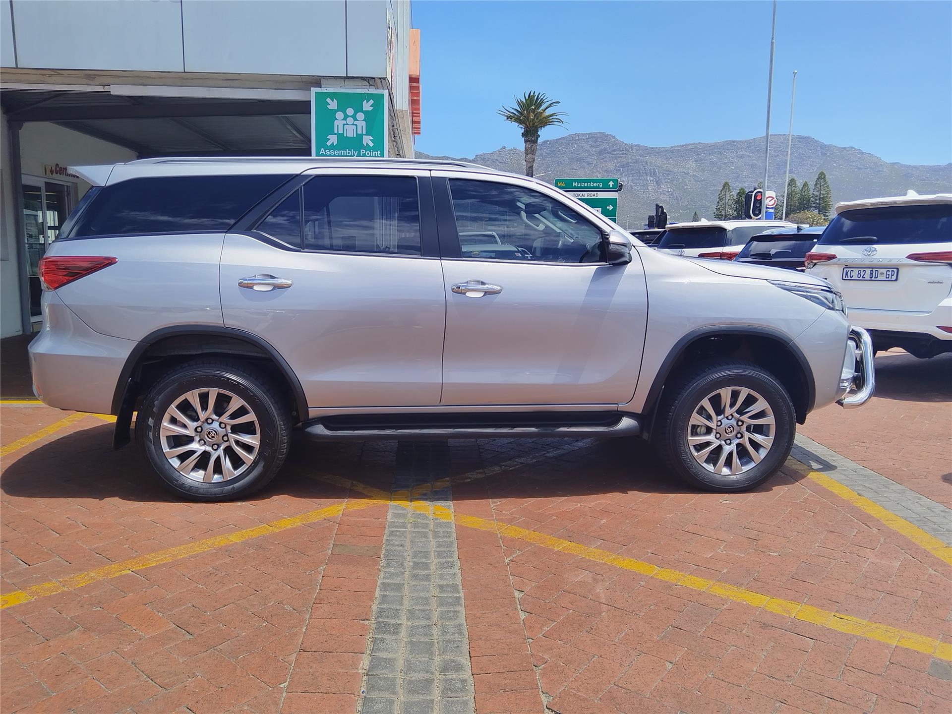 Used 2022 Toyota Fortuner for sale in Cape Town Western Cape - ID ...