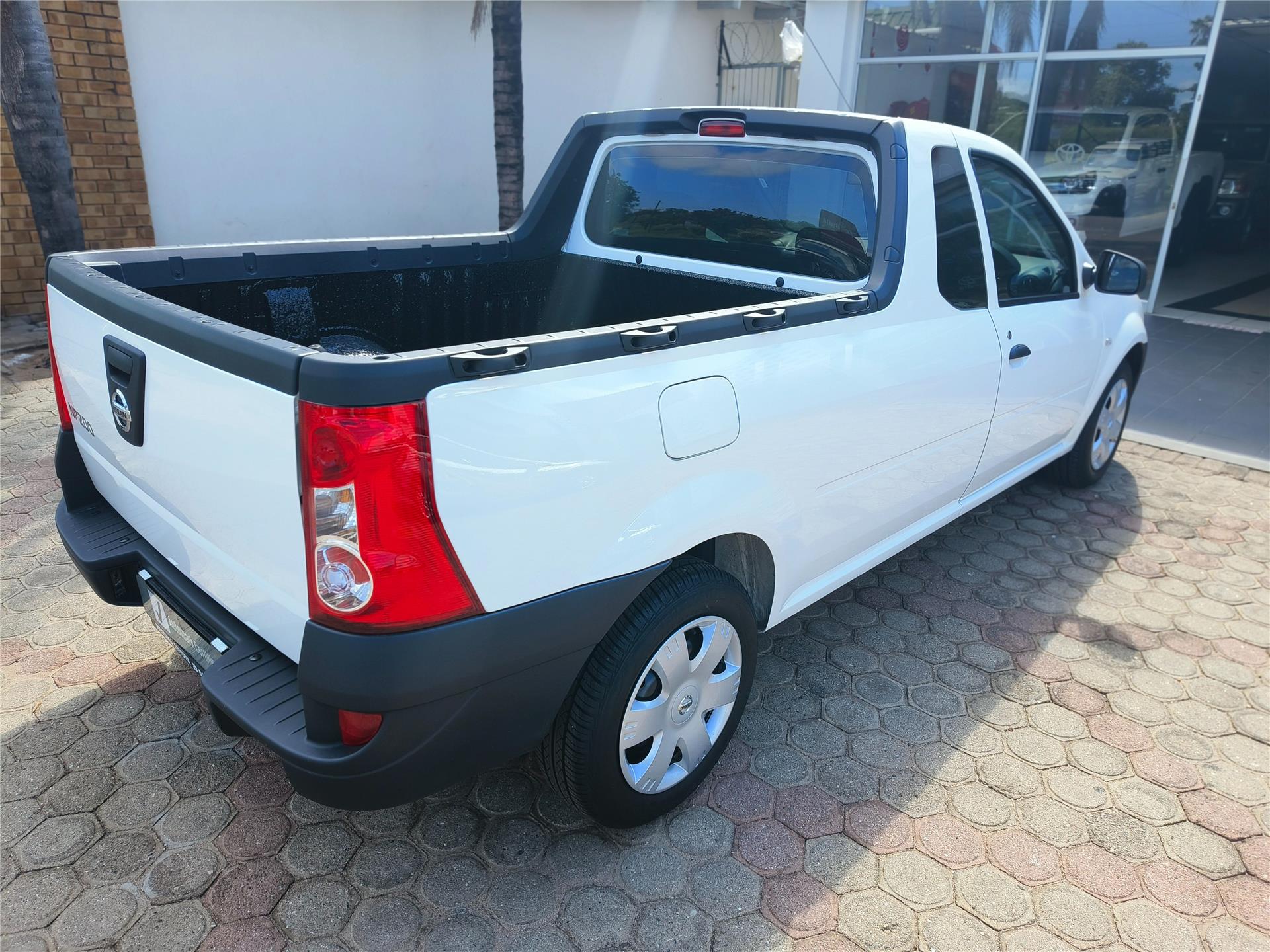 Used 2024 Nissan NP200 for sale in Messina Limpopo - ID: 1171647/1 ...