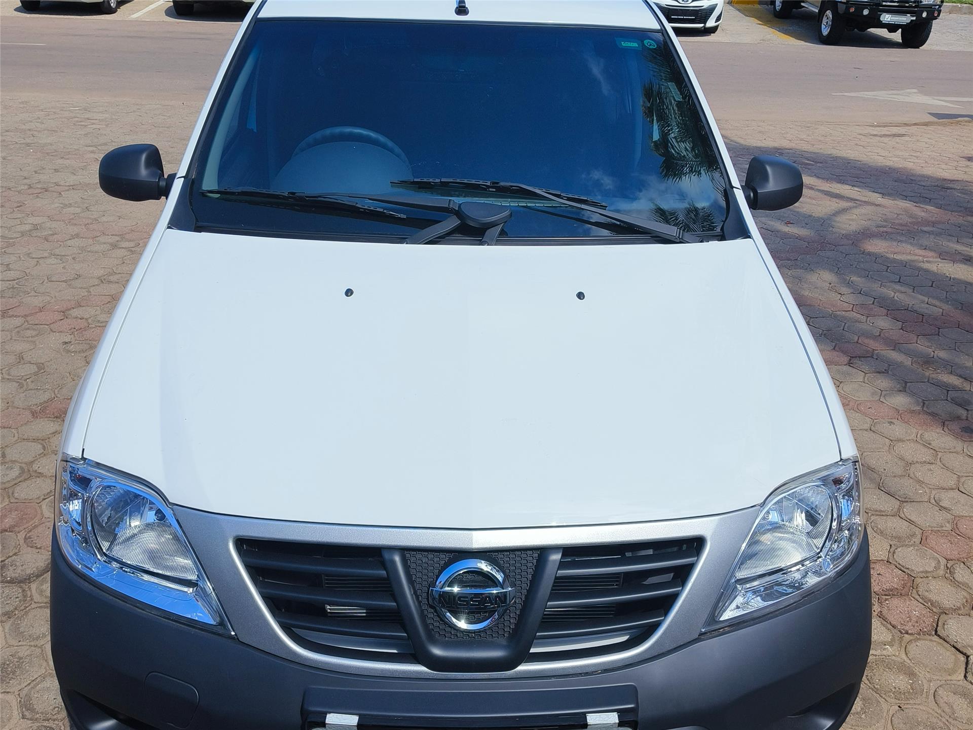Used 2024 Nissan NP200 for sale in Messina Limpopo - ID: 1171647/1 ...