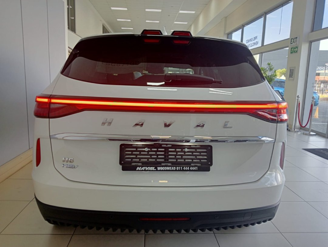 Used 2024 Haval H6 HEV for sale in Sandton Gauteng - ID: UH70605 ...