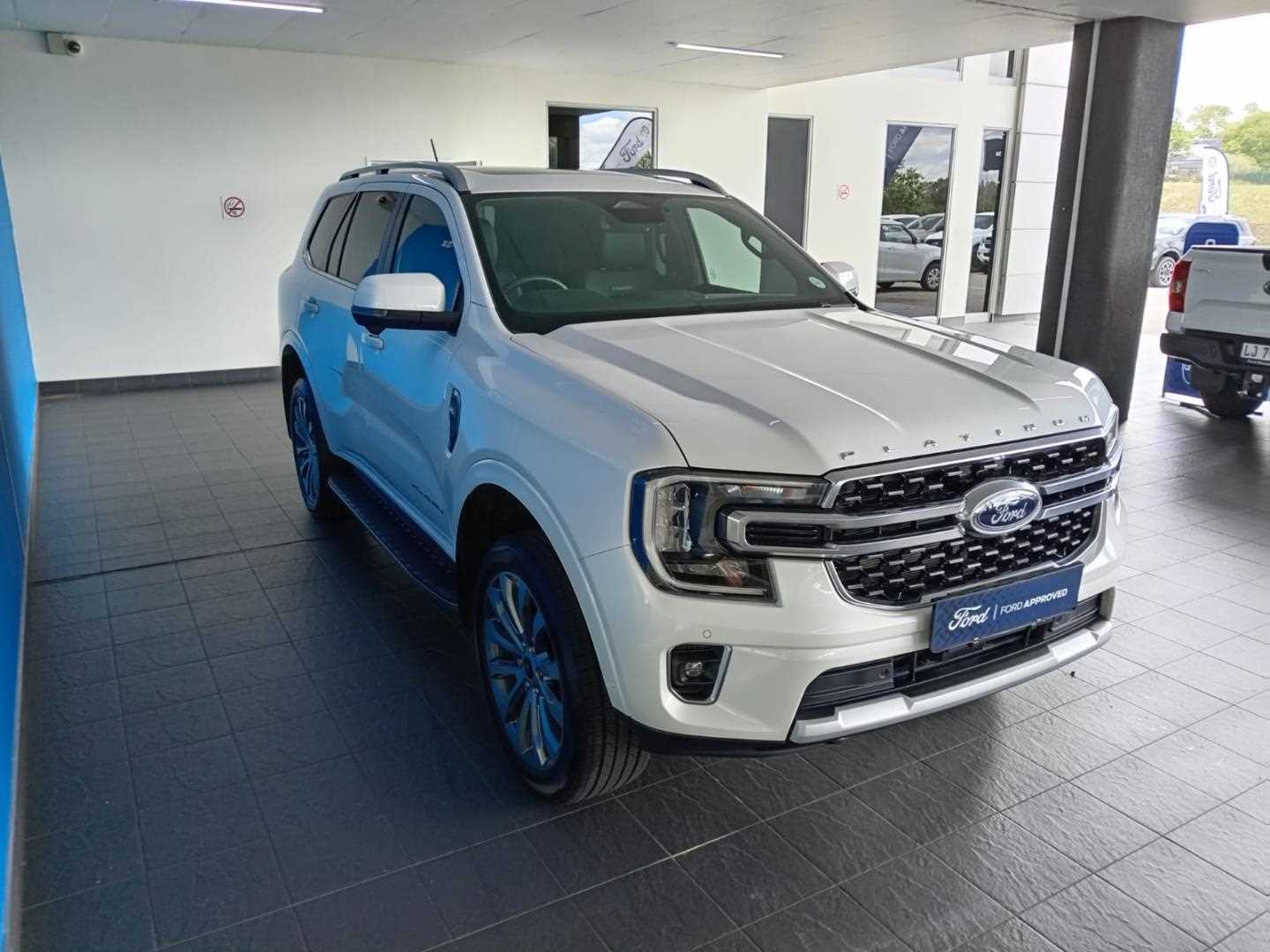 Used 2023 Ford Next-Gen Everest for sale in Sandton Gauteng - ID ...