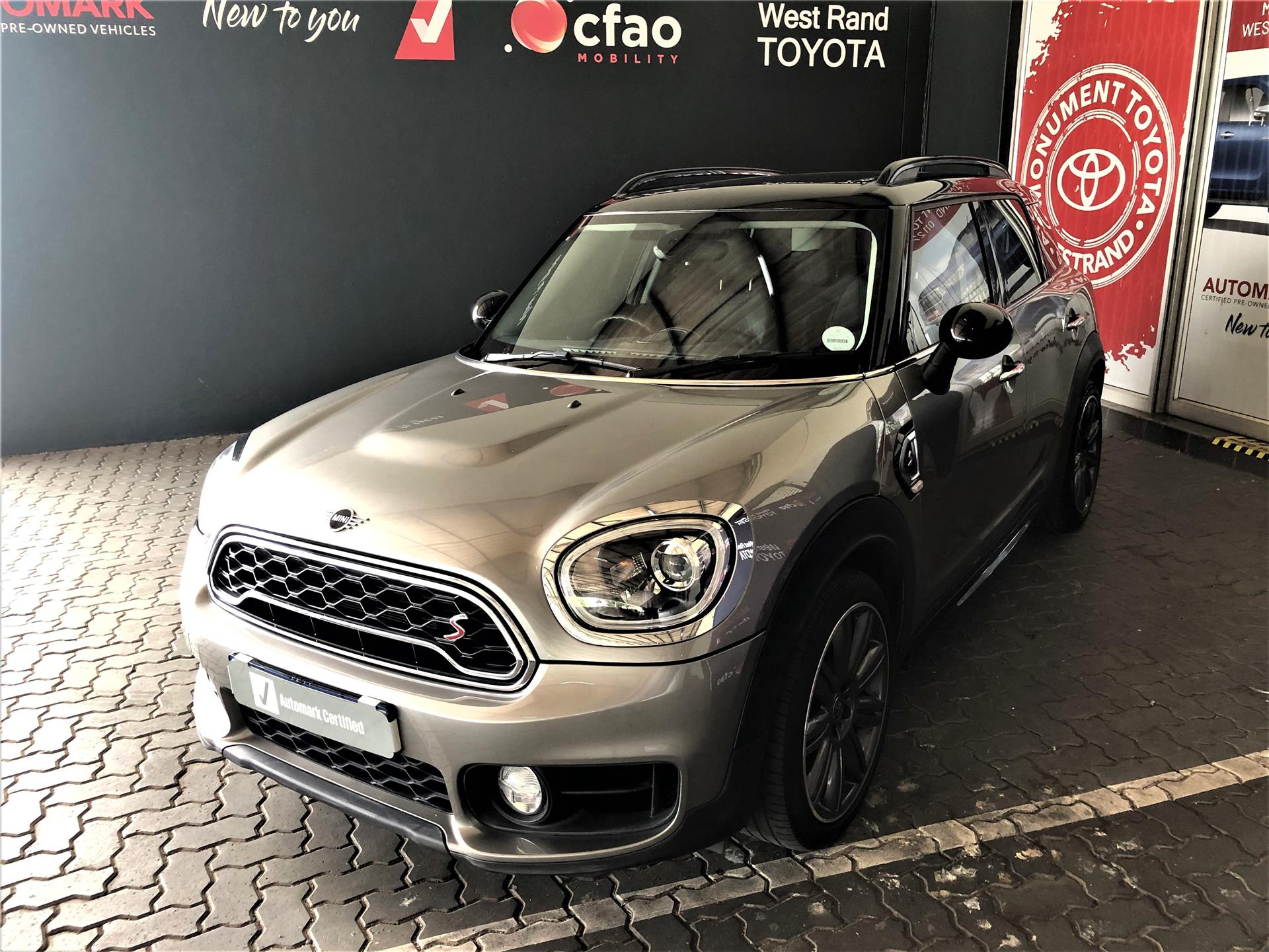 Used 2020 MINI Cooper Countryman for sale in Roodepoort Gauteng - ID ...