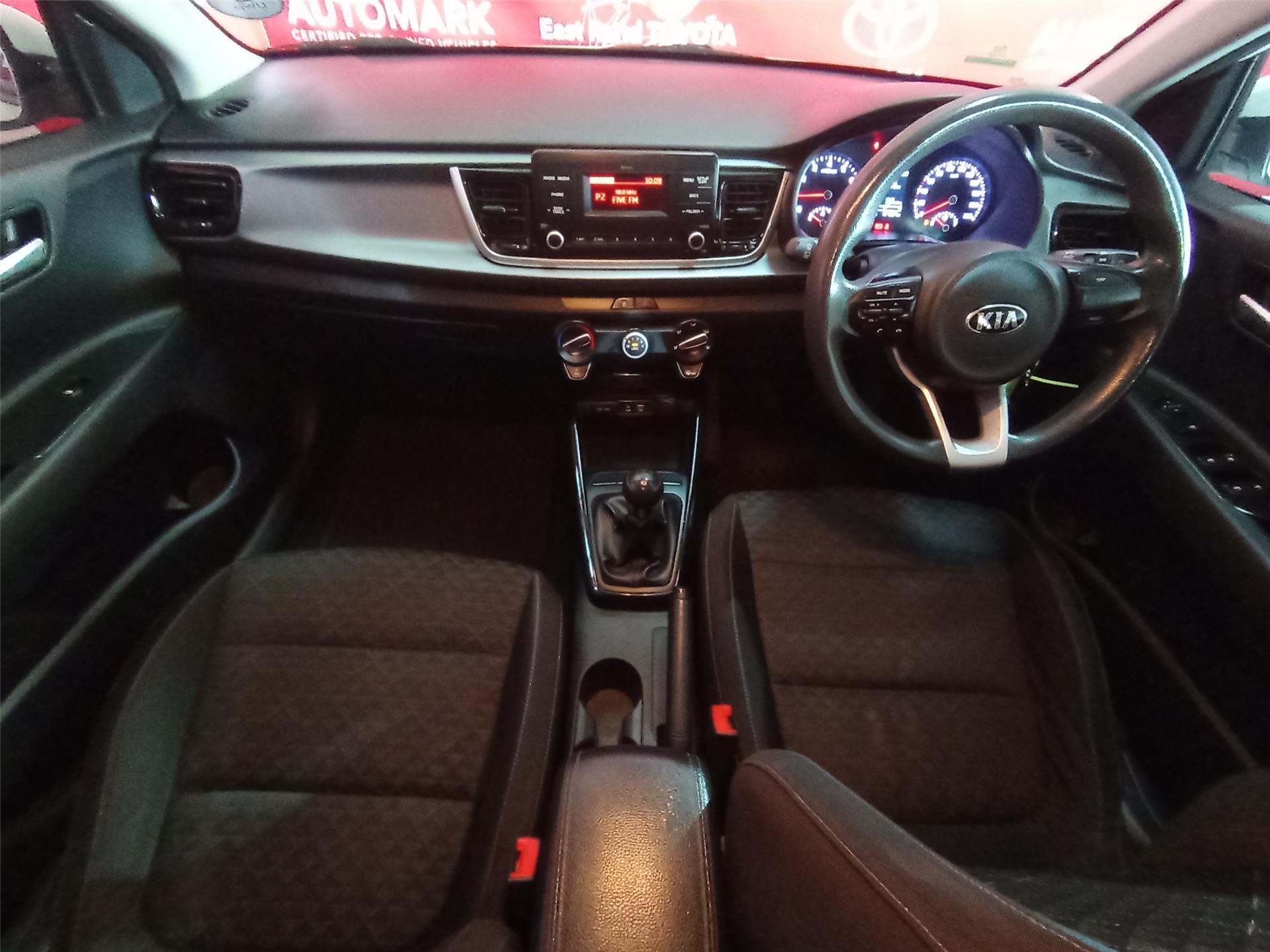 Used 2017 Kia Rio Hatch for sale in Boksburg Gauteng - ID: 1171389/1 ...