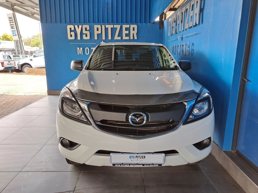 Used 2019 Mazda BT-50 Double Cab for sale in Pretoria Gauteng - ID ...