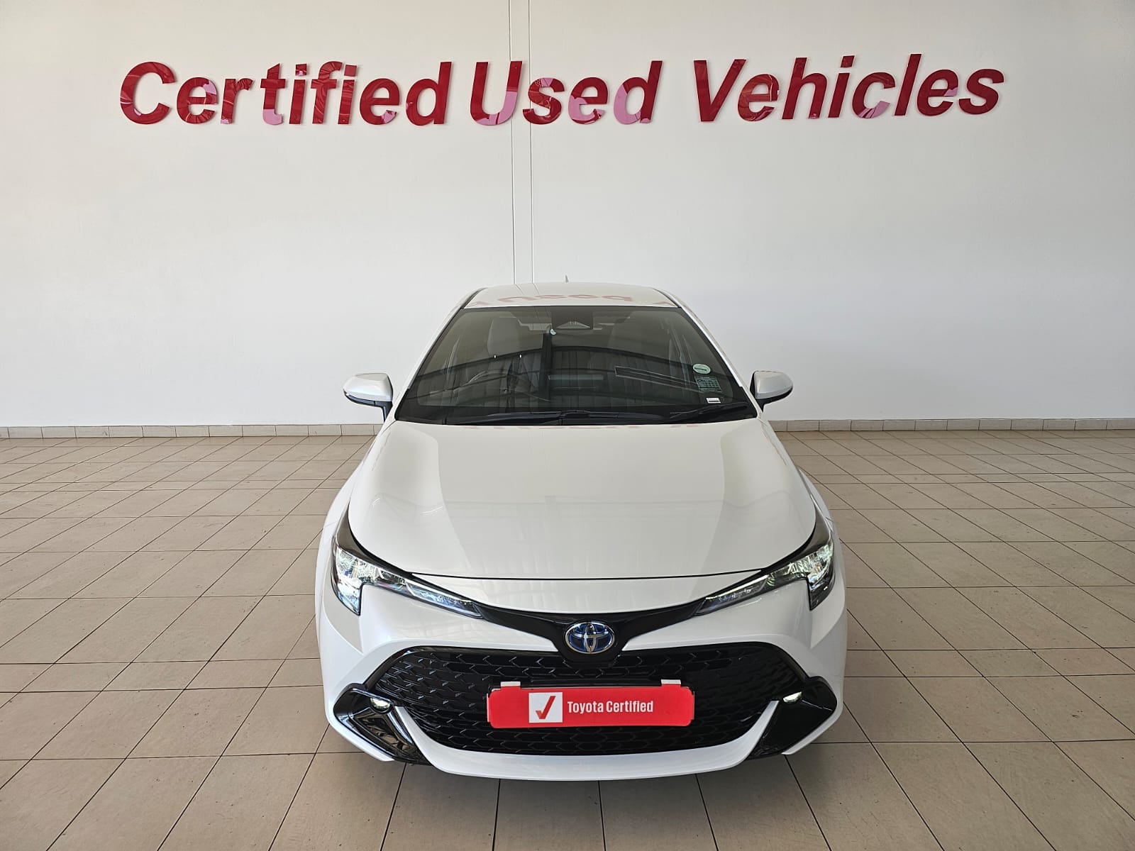 Used 2023 Toyota Corolla Hatch for sale in Klerksdorp North West - ID ...