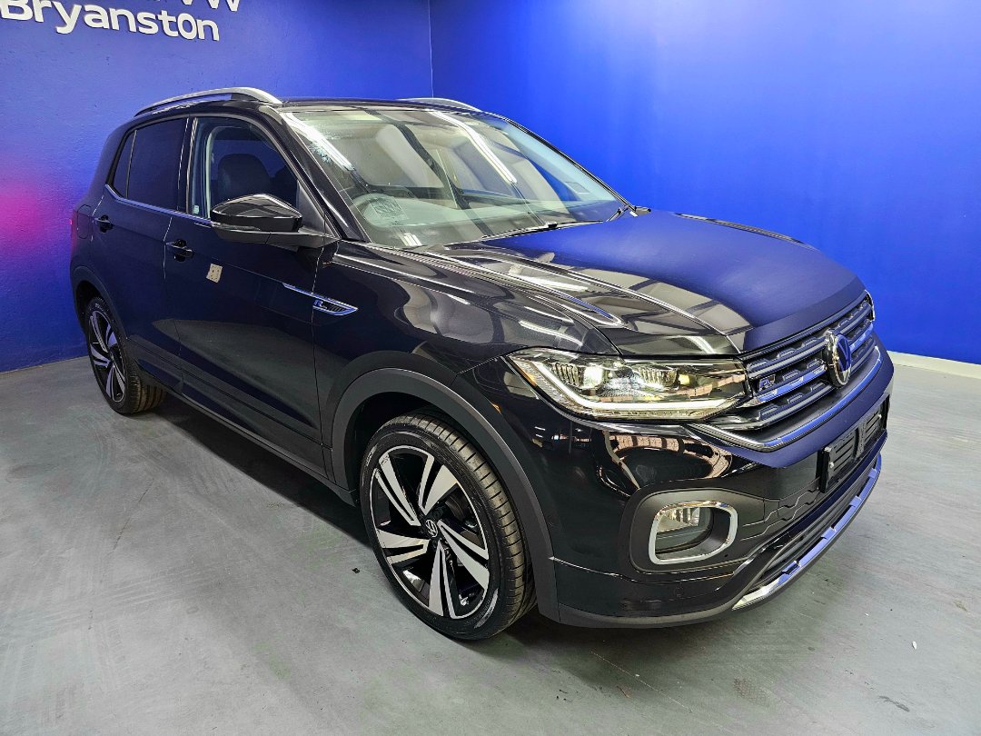 New 2024 Volkswagen T-Cross for sale in Sandton Gauteng - ID: 7646610 ...