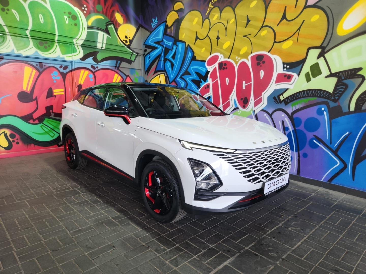 Chery Omoda C5 1.5T Luxury S for sale in Gauteng - Johannesburg ...