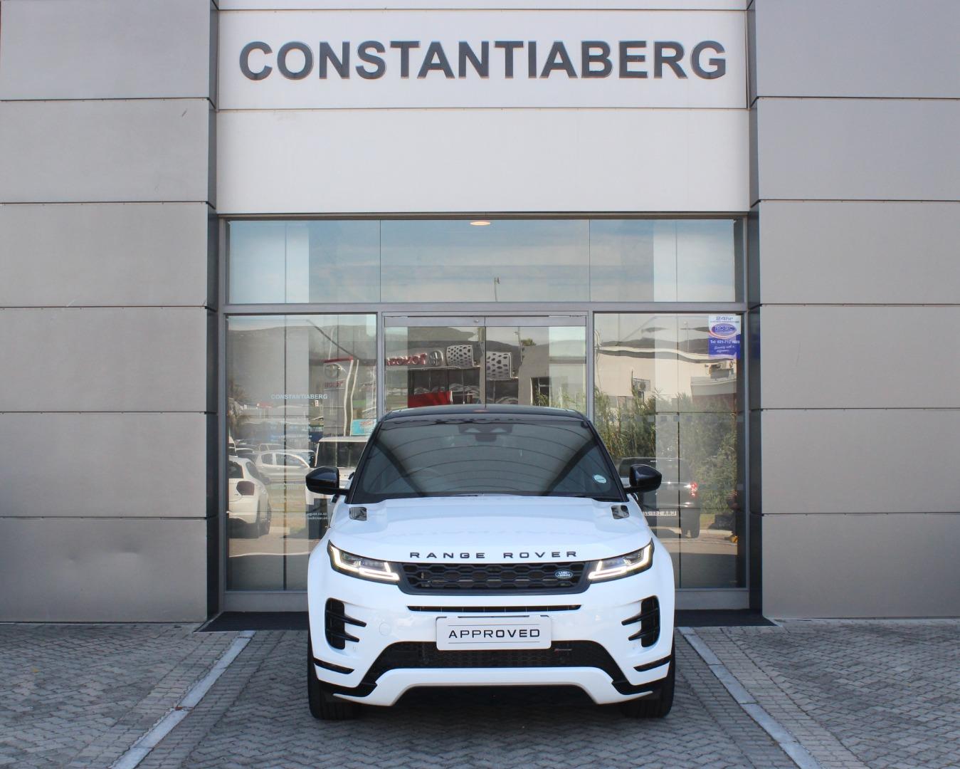 Used 2023 Land Rover Range Rover Evoque for sale in Cape Town Western ...