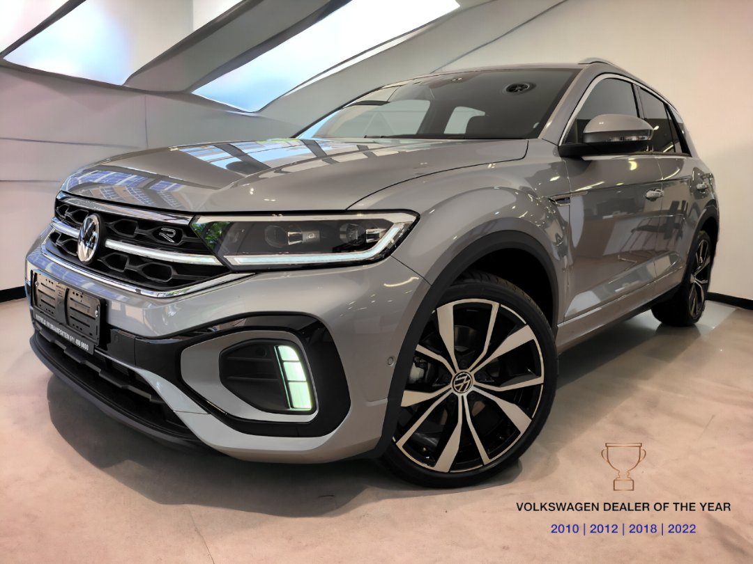 New 2024 Volkswagen T-Roc for sale in Johannesburg Gauteng - ID ...