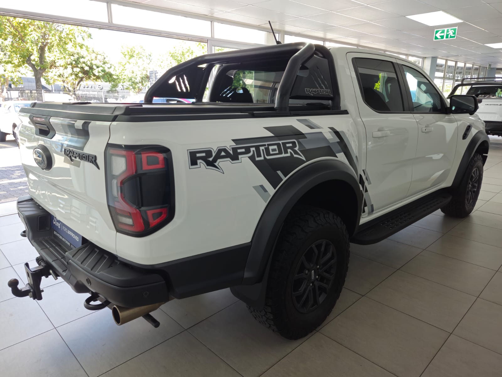 Used 2023 Ford Next-Gen Ranger Raptor for sale in Midrand Gauteng - ID ...