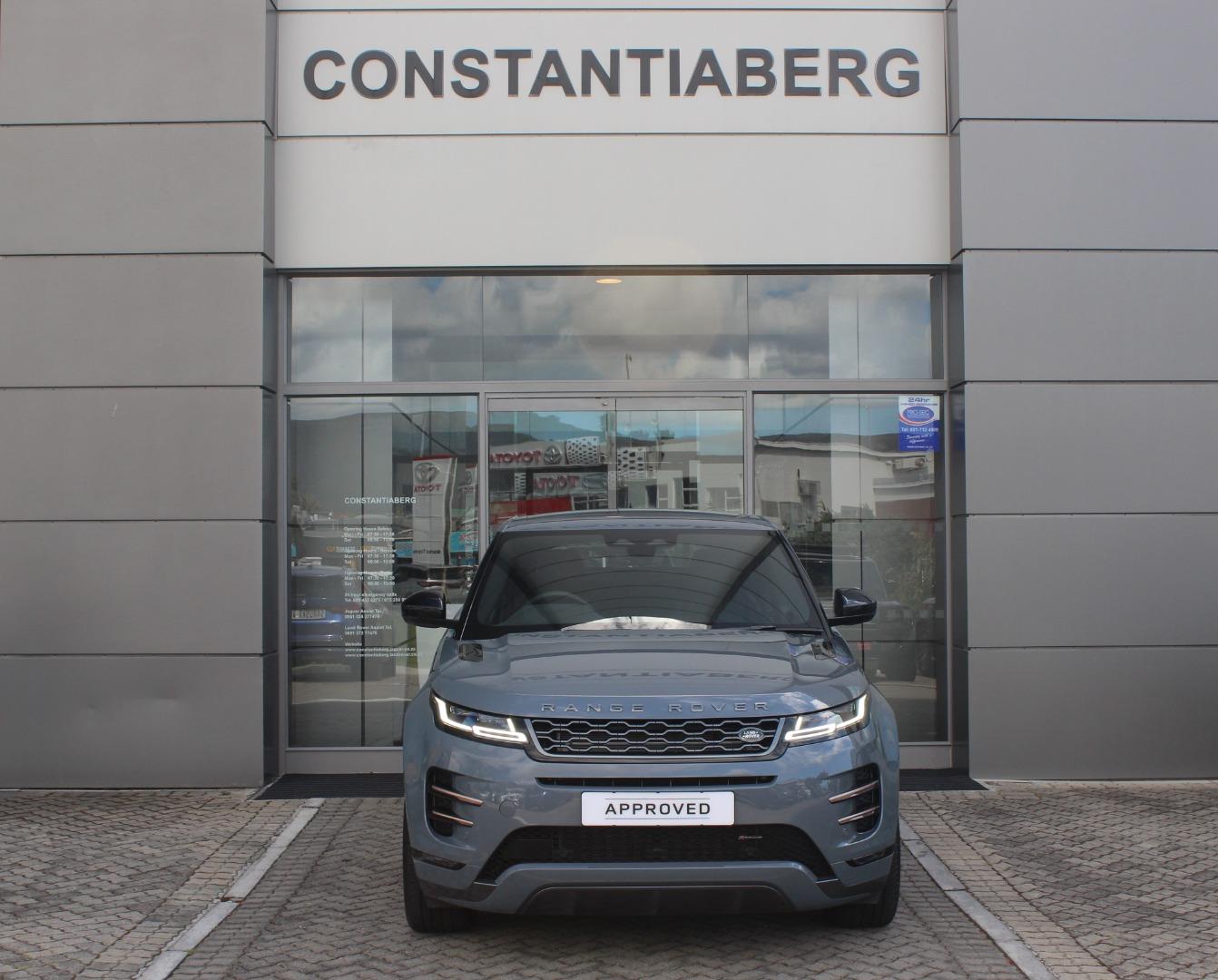 Used 2023 Land Rover Range Rover Evoque for sale in Cape Town Western ...