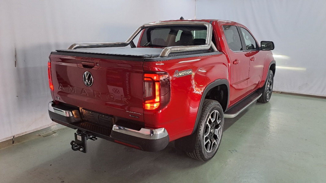 Volkswagen (VW) Amarok 3.0 TDI V6 (184kW) Style 4Motion for sale - R1 ...