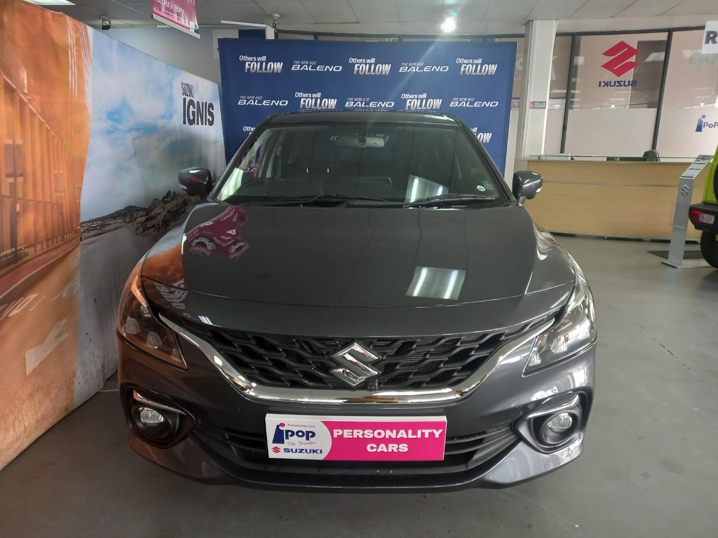 Suzuki Baleno 1.5 GLX Auto for sale - R 309 752 | Carfind.co.za