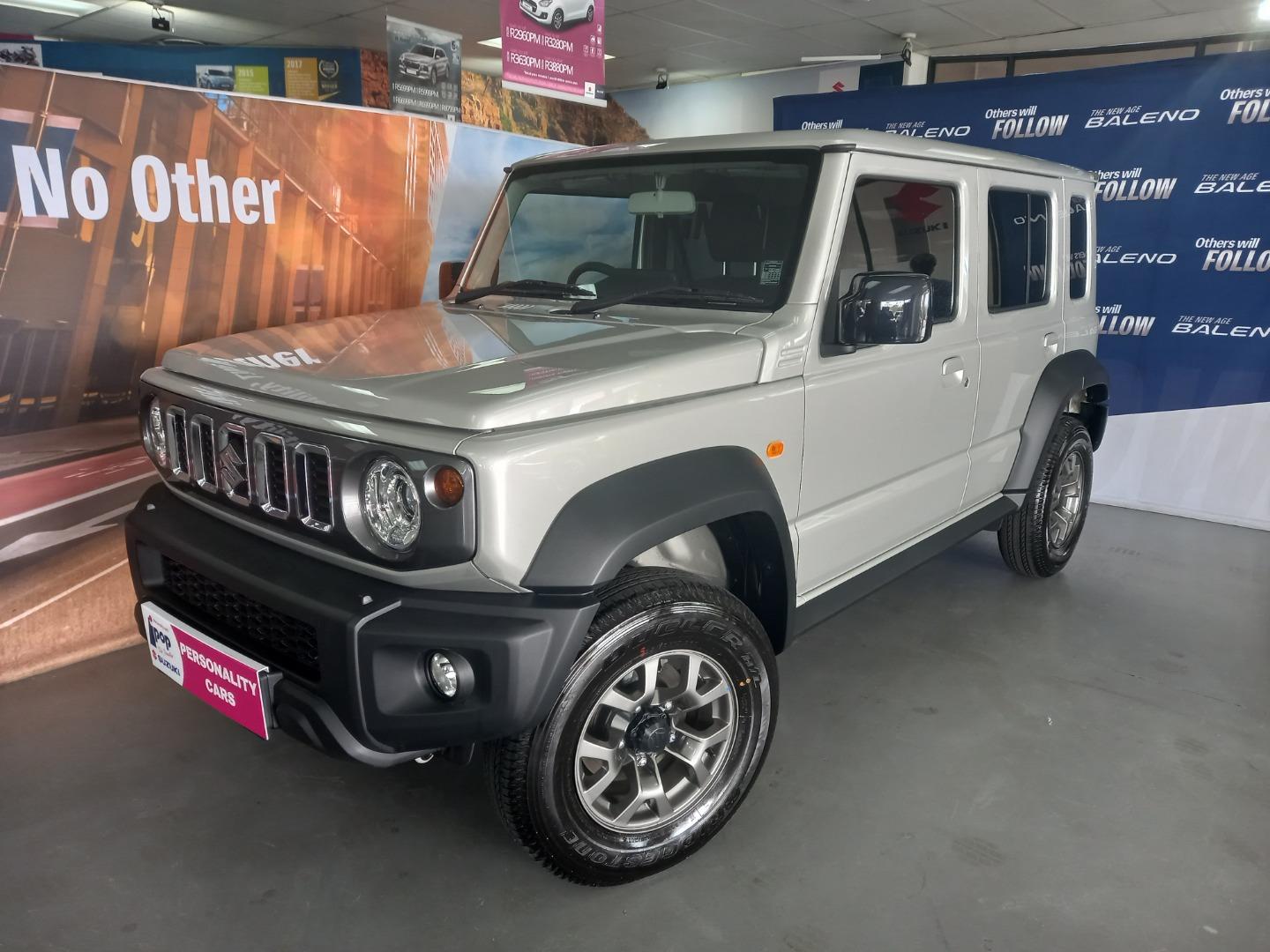 Suzuki Jimny 1.5 GLX Auto 5 Doors for sale in Gauteng - Johannesburg ...