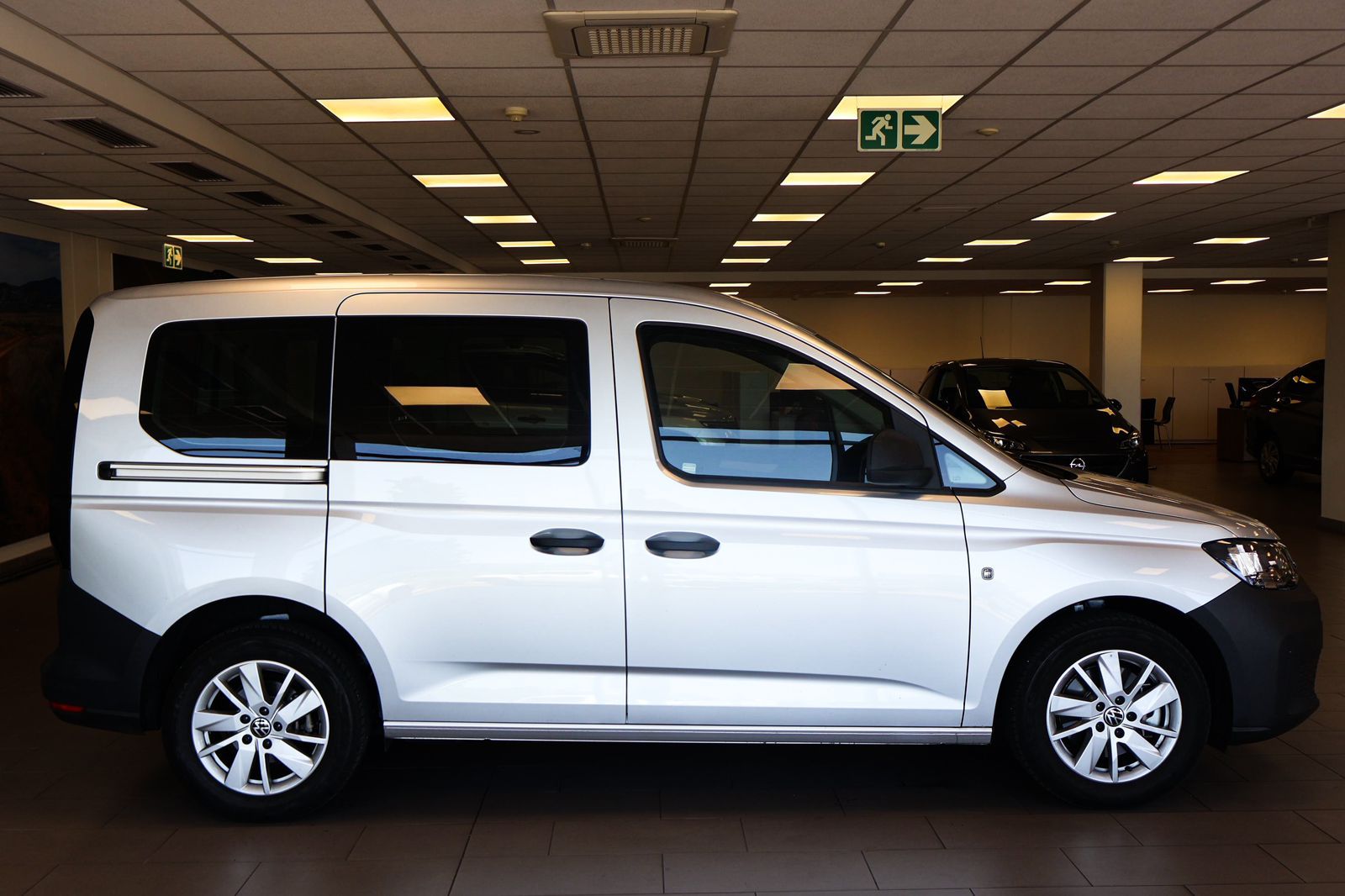 Demo 2024 volkswagen light commercial New caddy kombi gauteng sandton ...