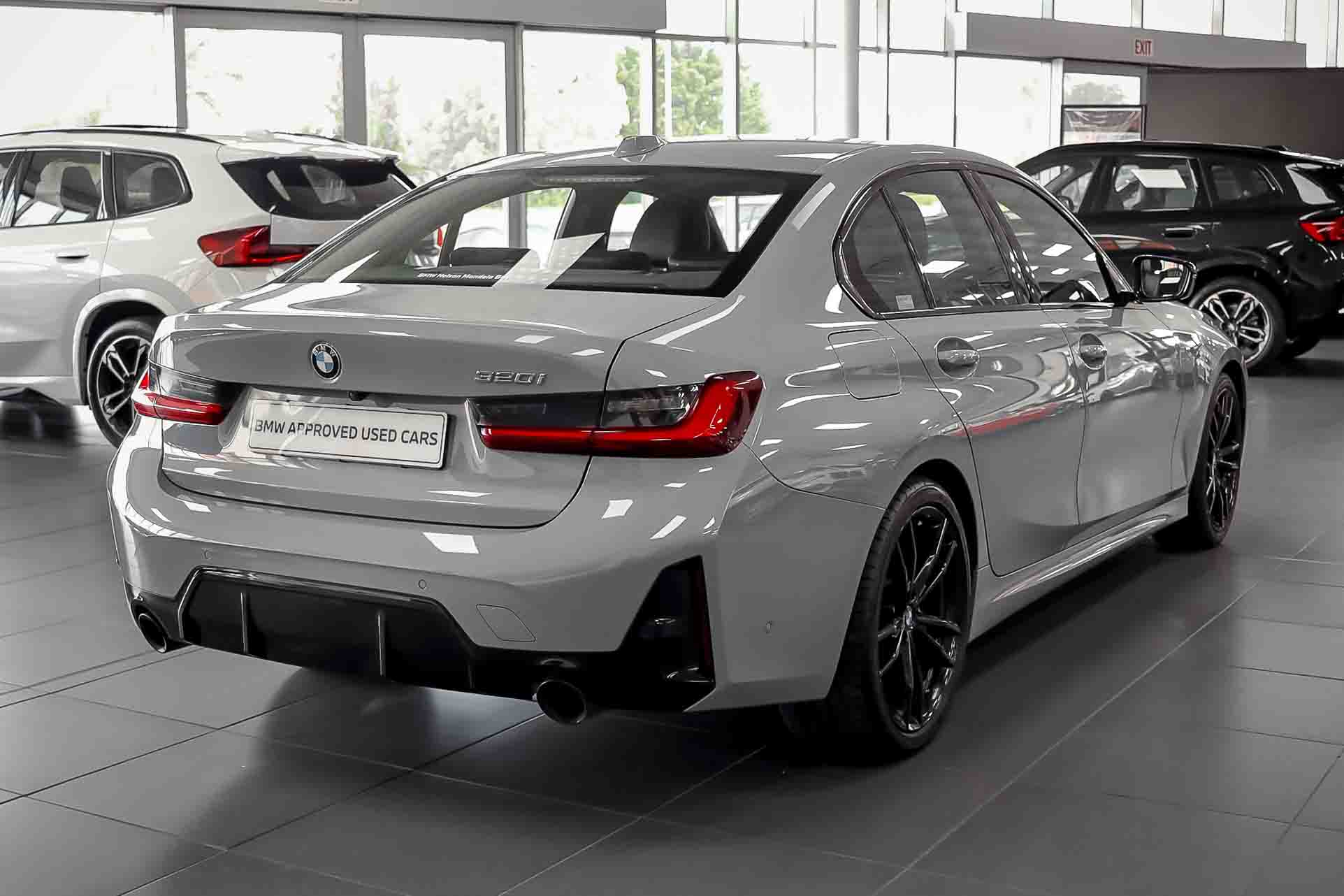 BMW 320i (G20) M-Sport Auto for sale - R 789 900 | Carfind.co.za