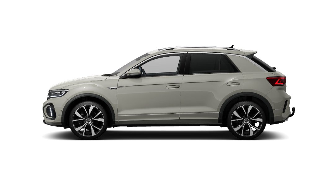 Volkswagen (VW) T-Roc 2.0 TSi 4Motion R-Line DSG for sale - R 724 900 ...