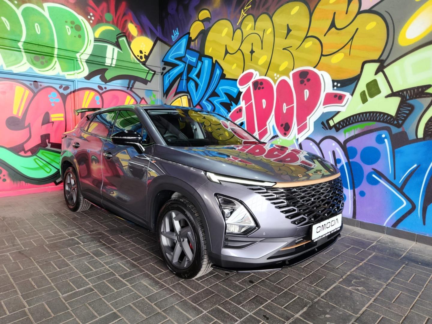 Chery Omoda C5 1.6 GT for sale - R 589 800 | Carfind.co.za