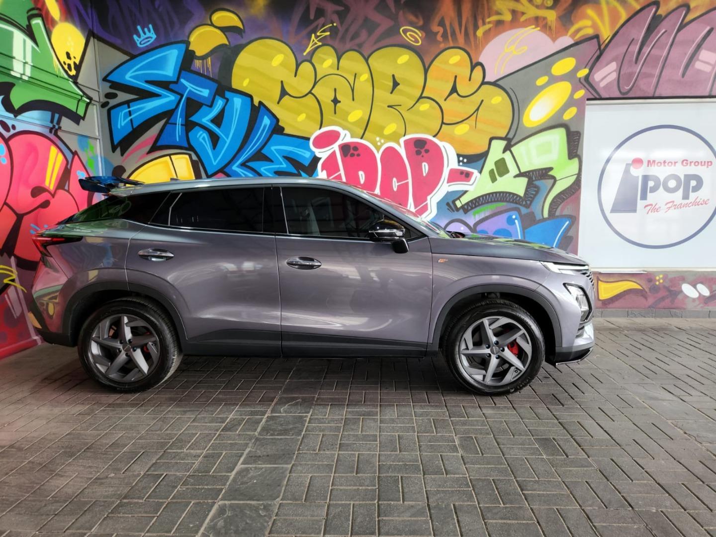 Chery Omoda C5 1.6 GT for sale - R 589 800 | Carfind.co.za