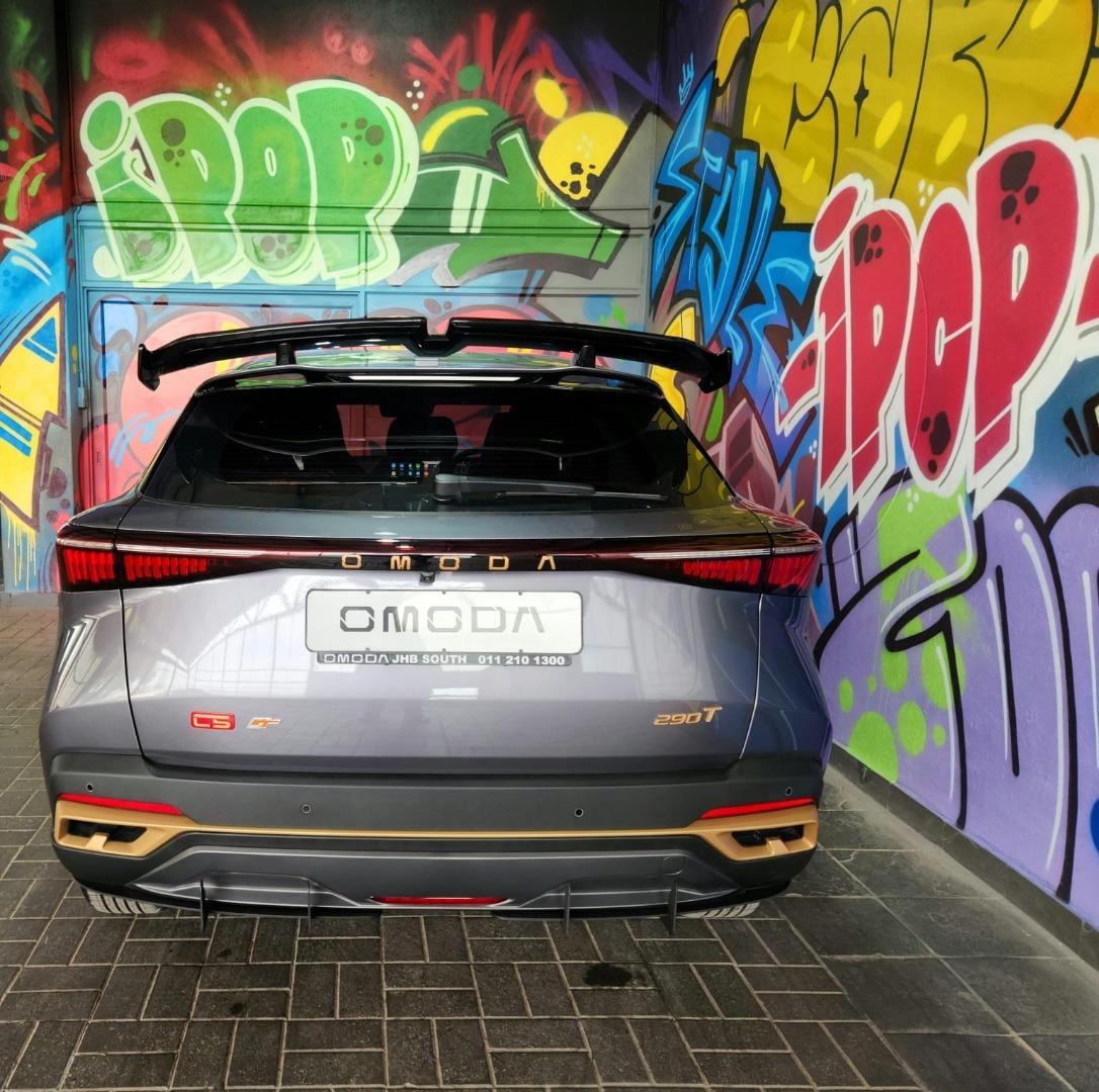 Chery Omoda C5 1.6 GT for sale - R 589 800 | Carfind.co.za