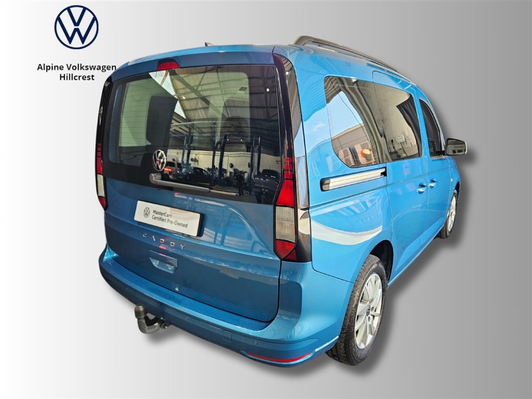 Used 2023 Volkswagen Light Commercial New Caddy for sale in Hillcrest ...