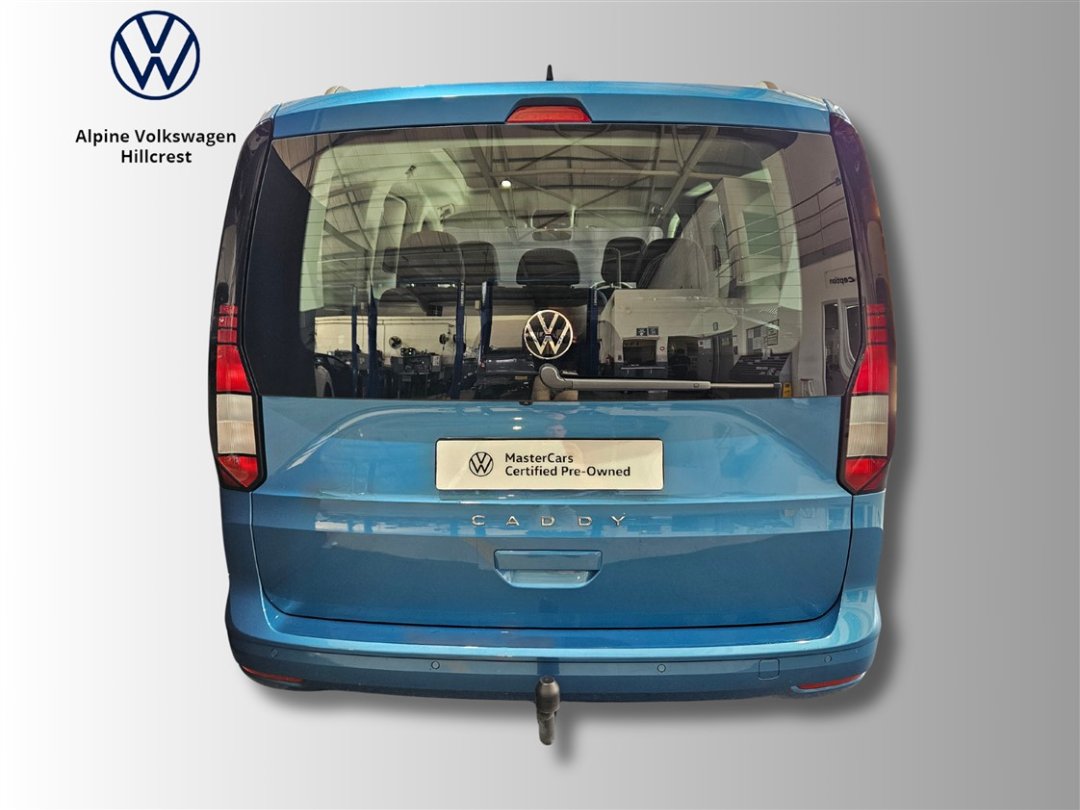 Used 2023 Volkswagen Light Commercial New Caddy for sale in Hillcrest ...