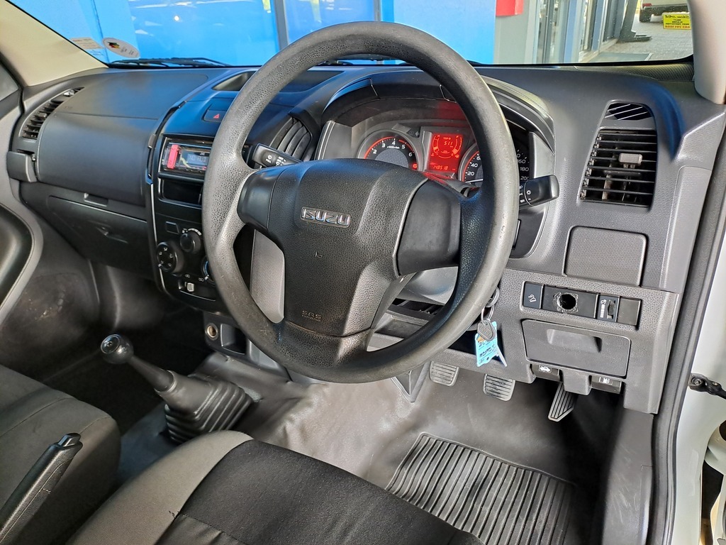 Used 2019 Isuzu D-MAX Single Cab for sale in Pretoria Gauteng - ID ...