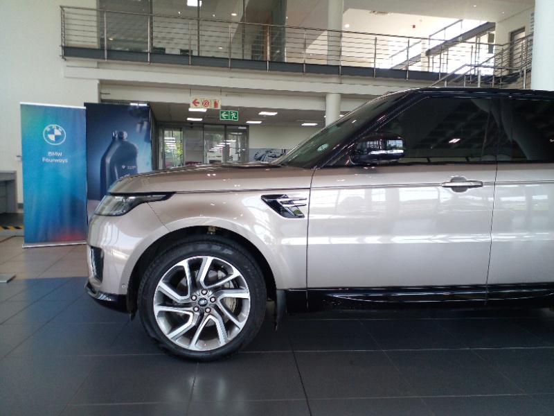 Used 2021 Land Rover Range Rover Sport for sale in Sandton Gauteng - ID ...