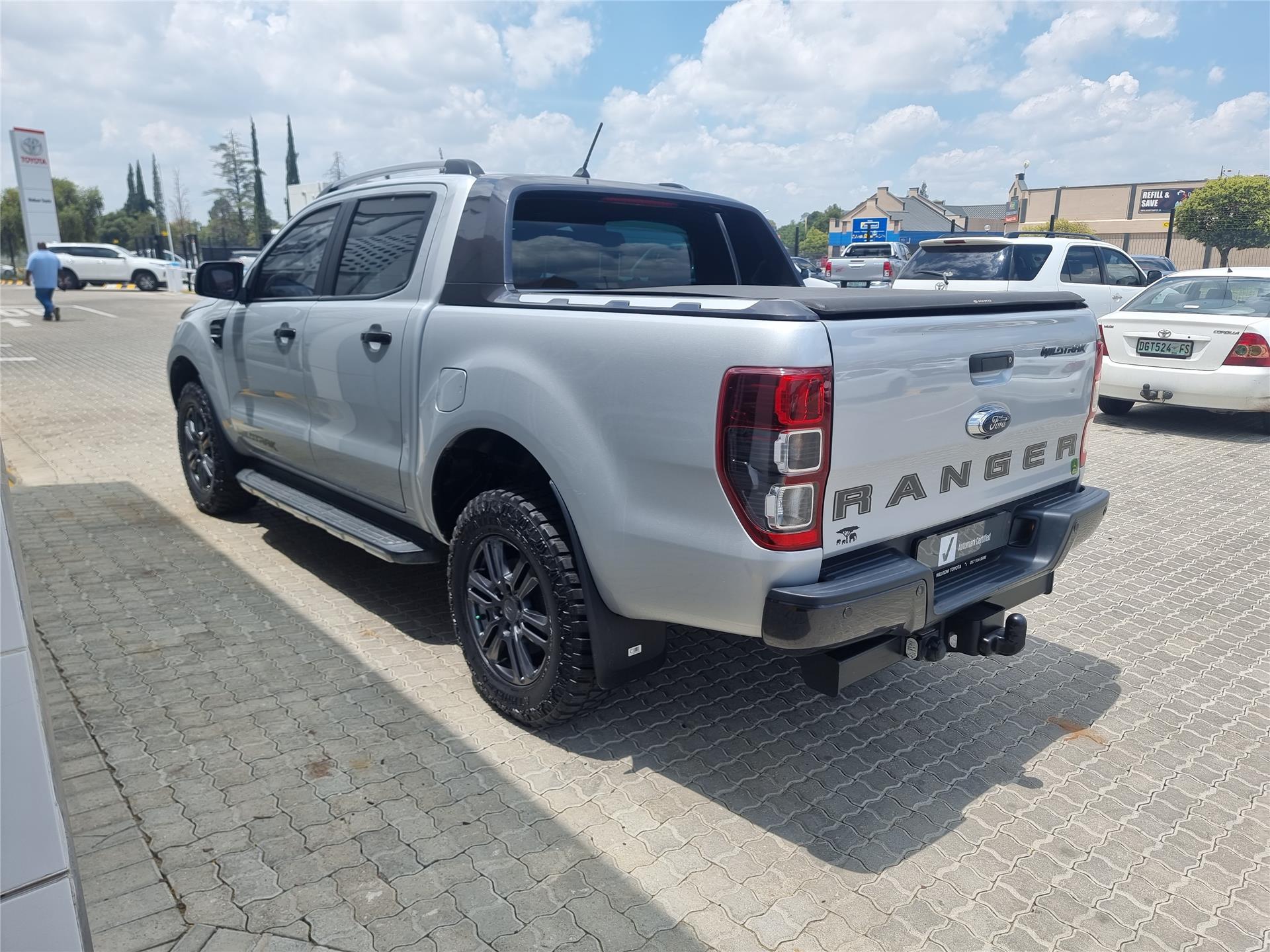 Used 2021 Ford Ranger for sale in Welkom Free State - ID: 1172344/1 ...