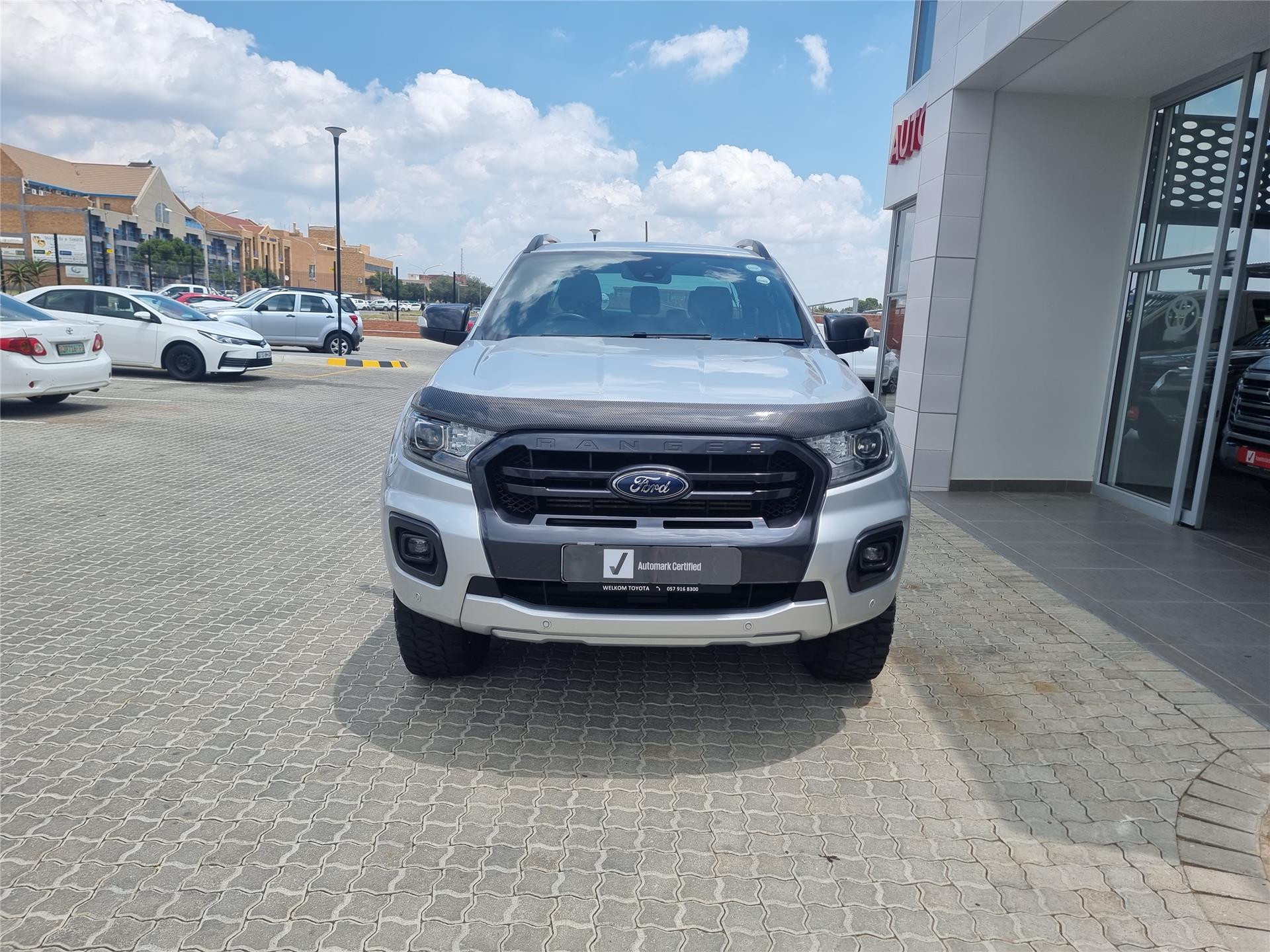 Used 2021 Ford Ranger for sale in Welkom Free State - ID: 1172344/1 ...