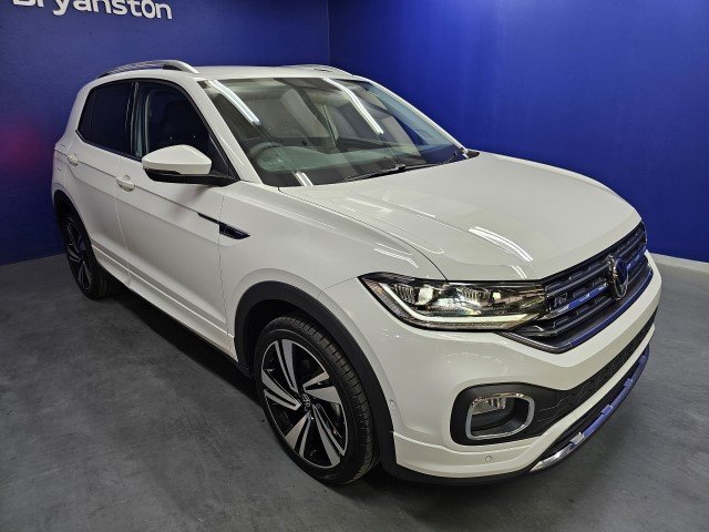 New 2024 Volkswagen T-Cross for sale in Sandton Gauteng - ID: 7660250 ...