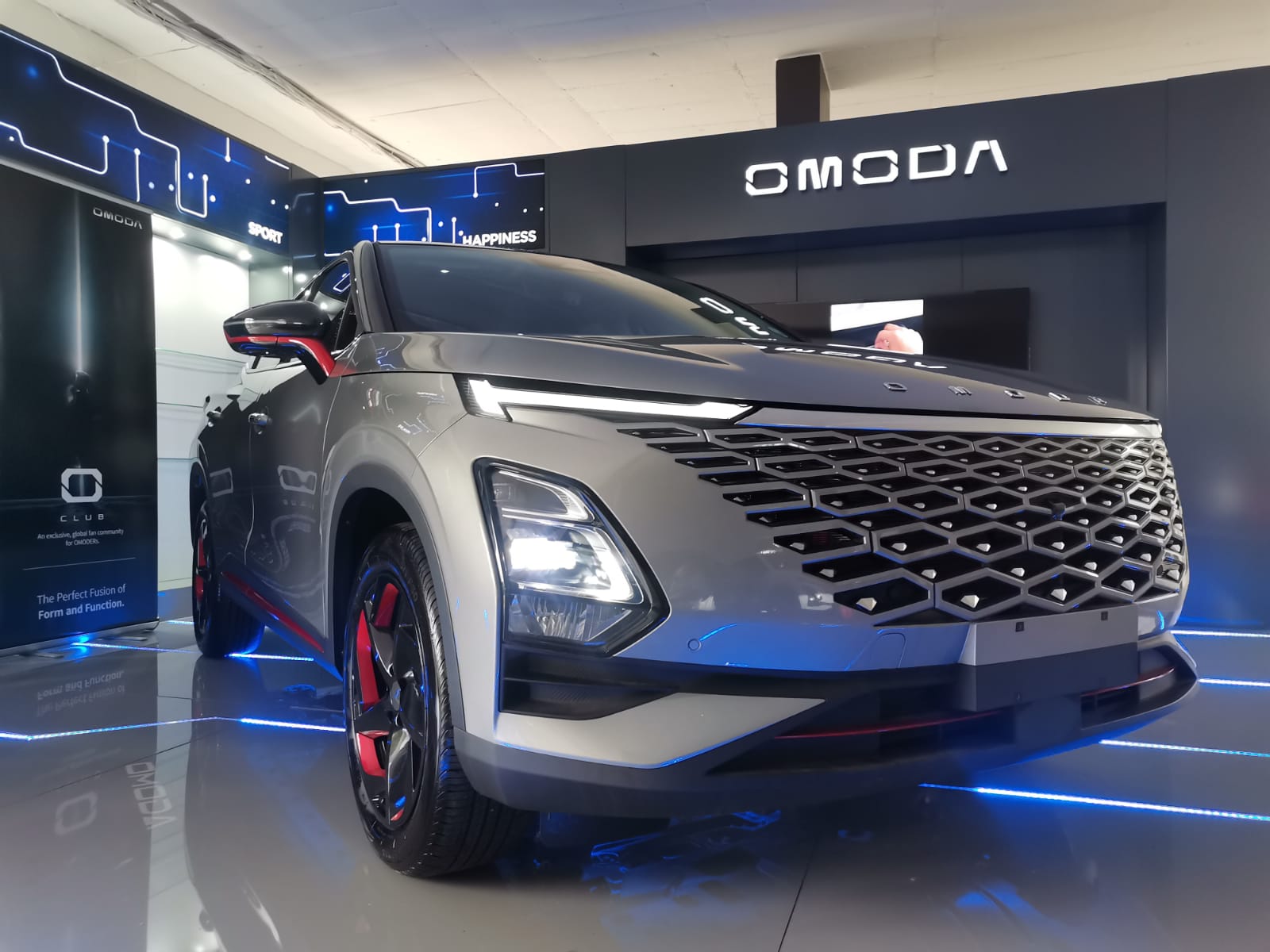 Chery Omoda C5 1.5T Elegance S for sale - R 509 900 | Carfind.co.za