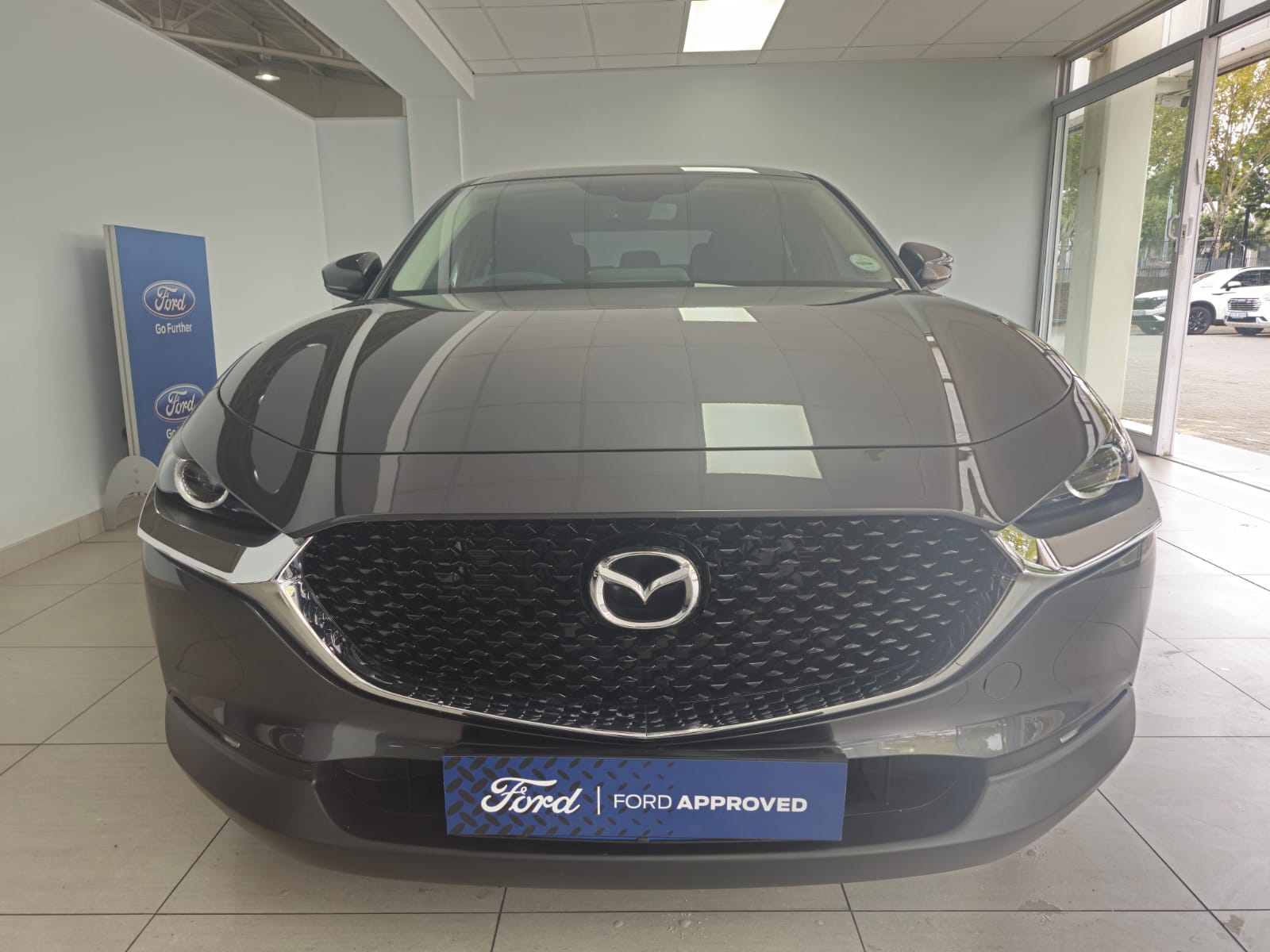 Used 2024 mazda mazda cx 30 gauteng midrand for sale | CARmag.co.za