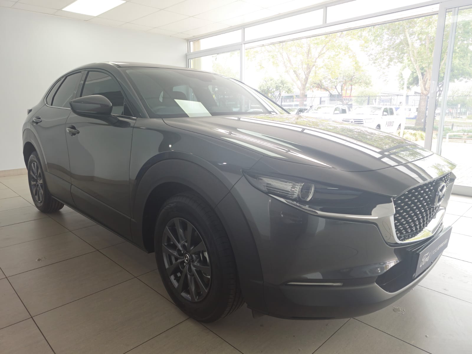Used 2024 mazda mazda cx 30 gauteng midrand for sale | CARmag.co.za