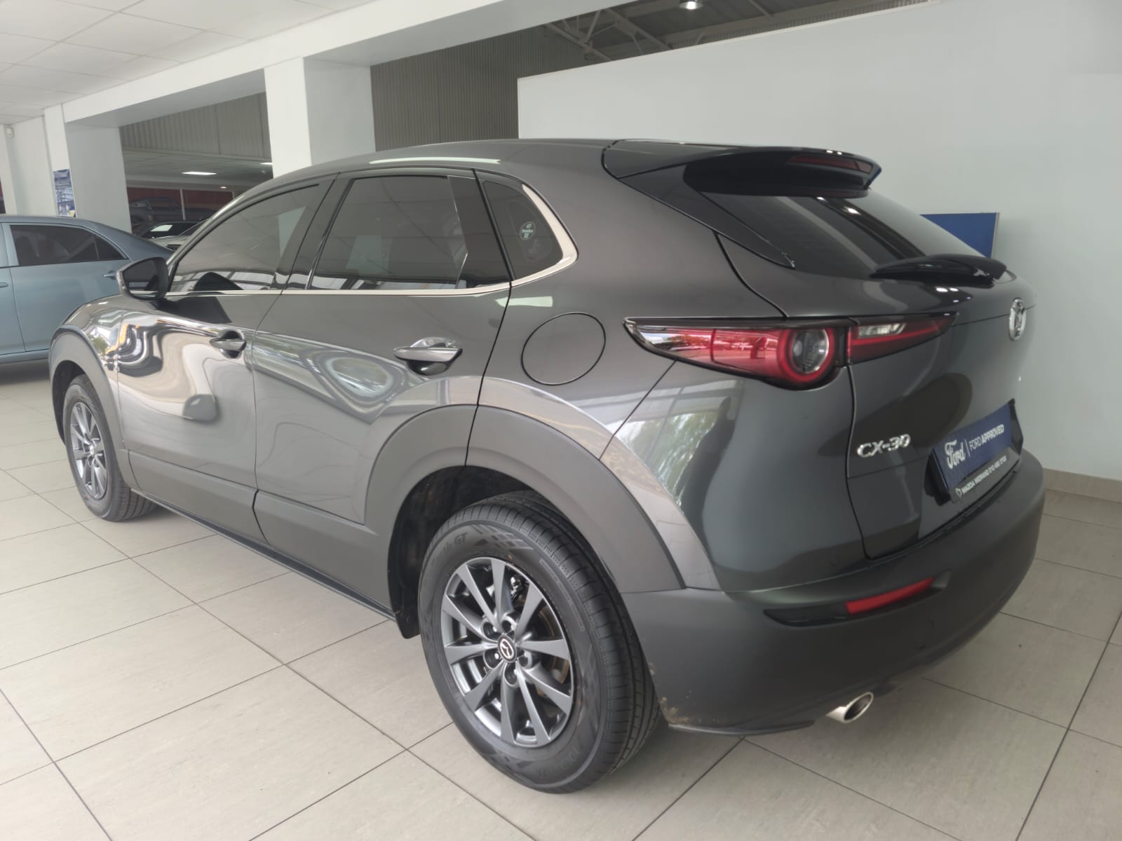 Used 2024 mazda mazda cx 30 gauteng midrand for sale | CARmag.co.za