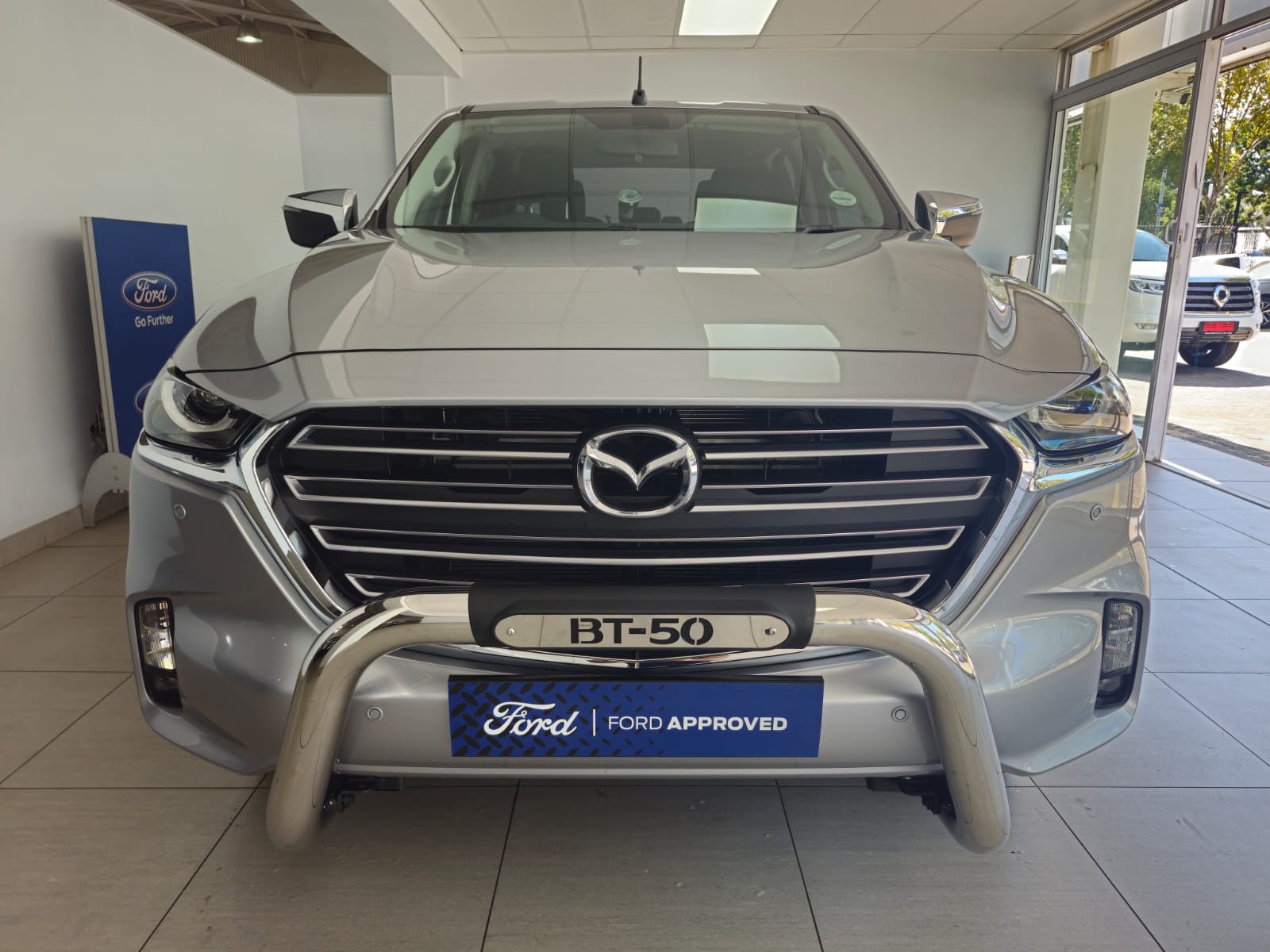 Used 2024 Mazda BT-50 Double Cab for sale in Midrand Gauteng - ID ...