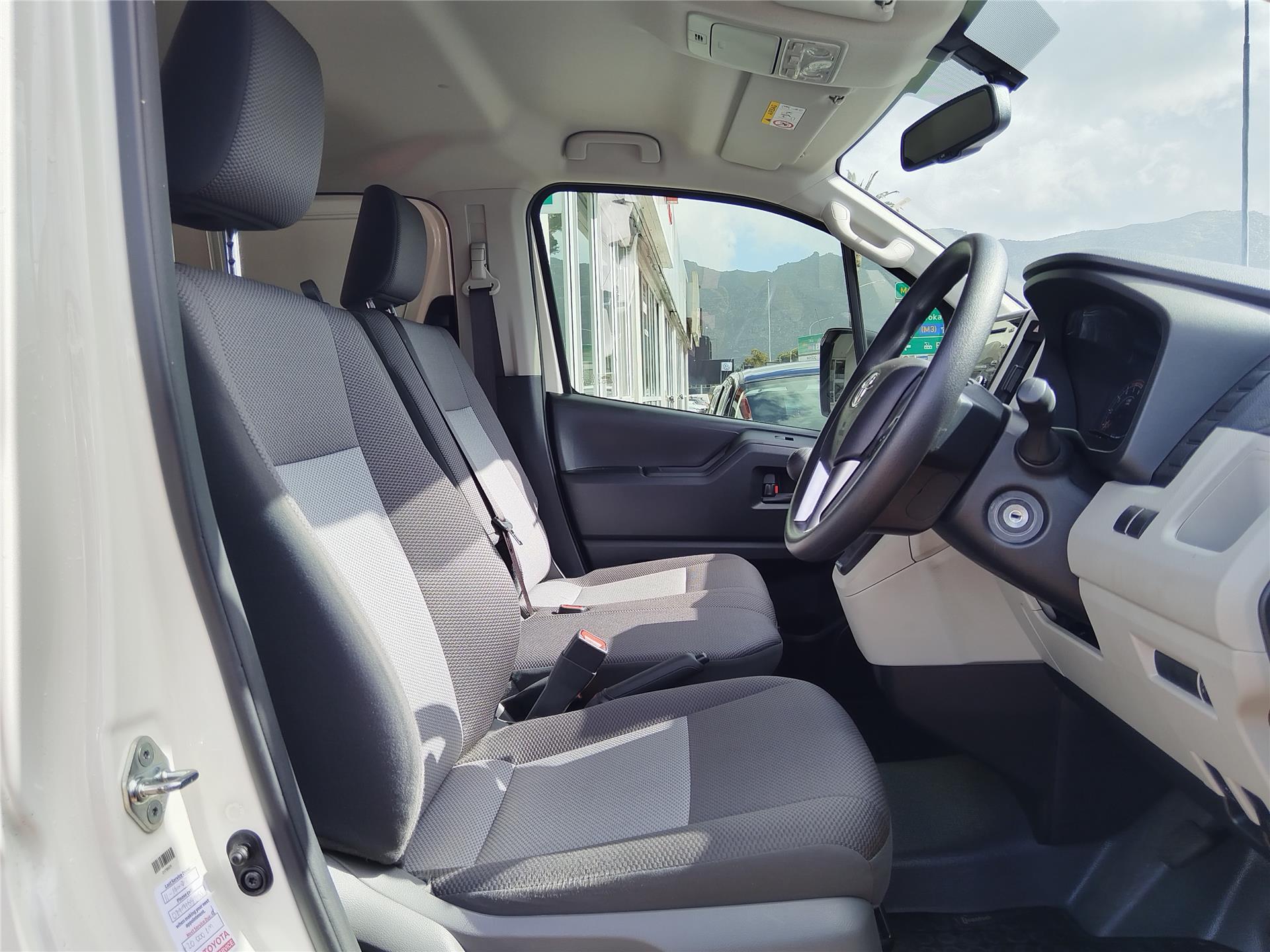 Demo 2023 Toyota Quantum Panel Van for sale in Cape Town Western Cape ...