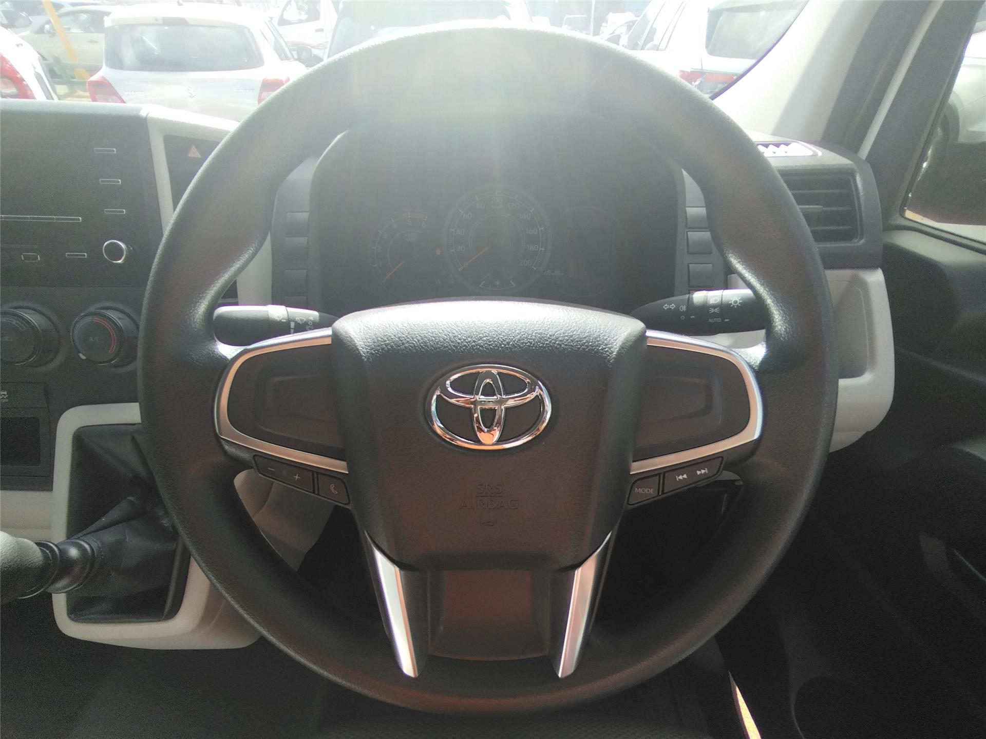 Demo 2023 Toyota Quantum Panel Van for sale in Cape Town Western Cape ...