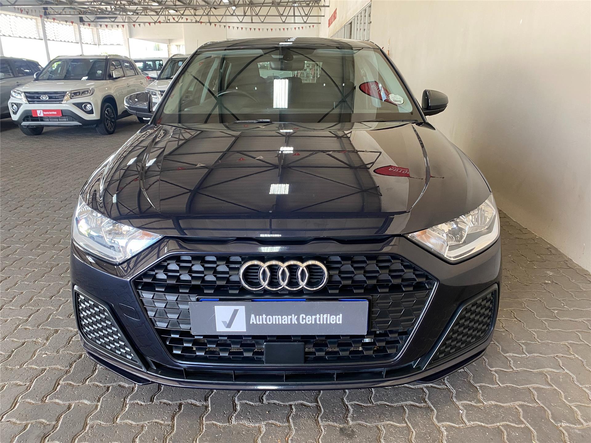 Used 2020 Audi A1 for sale in Bloemfontein Free State - ID: 1179467/1 ...
