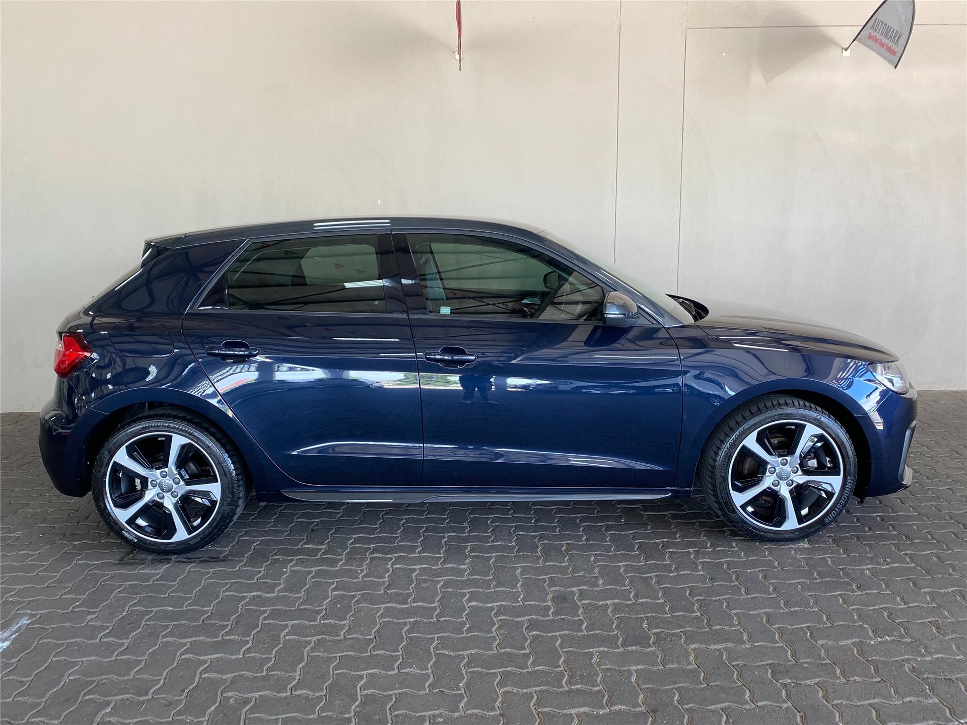 Used 2020 Audi A1 for sale in Bloemfontein Free State - ID: 1179467/1 ...