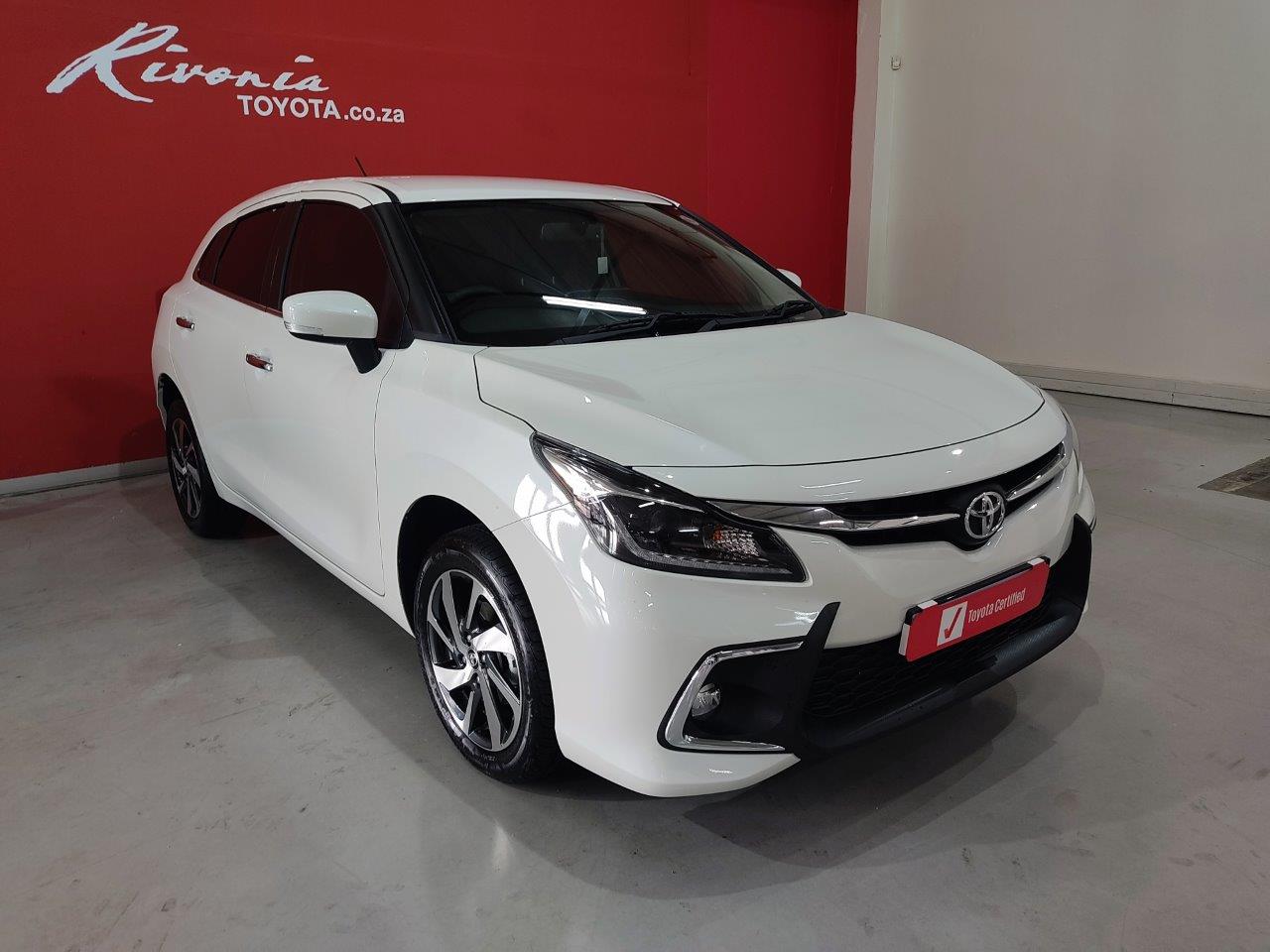 Demo 2024 Toyota Starlet for sale in Sandton Gauteng - ID: 1155679/1 | CARmag.co.za