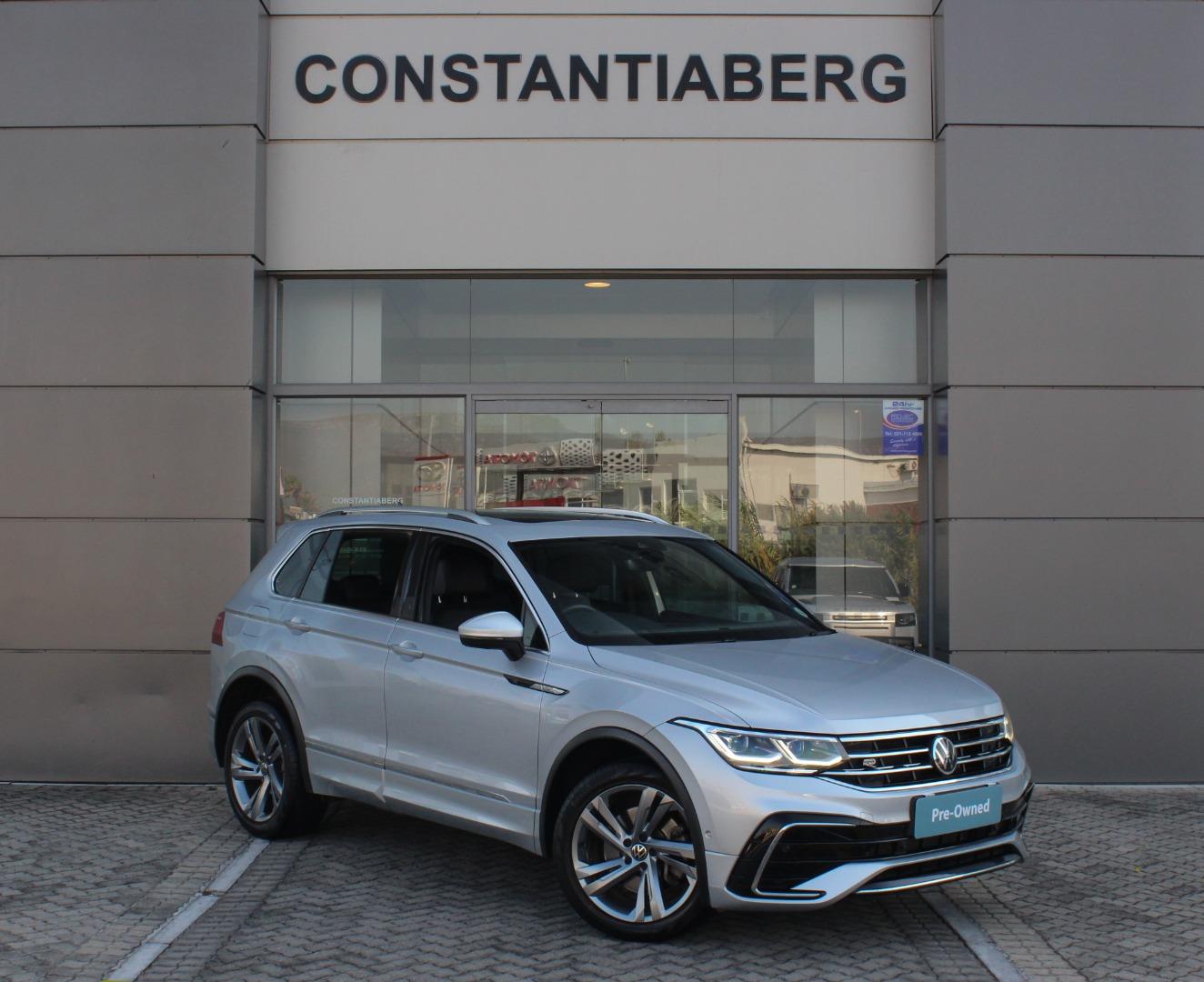 Used 2022 Volkswagen Tiguan for sale in Cape Town Western Cape - ID ...