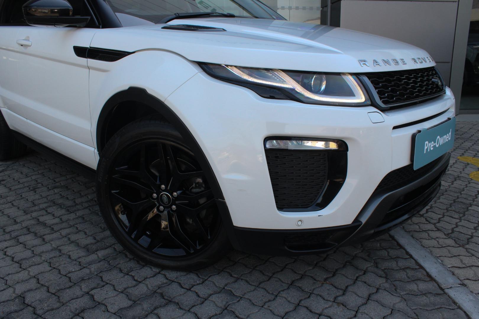 Used 2017 Land Rover Range Rover Evoque For Sale In Cape Town Western Cape Id 999663 Carmag