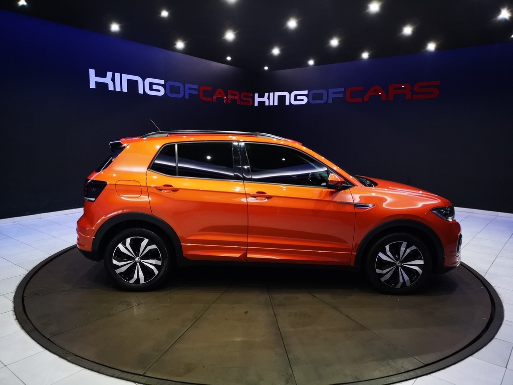 Used 2020 Volkswagen T-Cross for sale in Boksburg Gauteng - ID: CK22092 ...