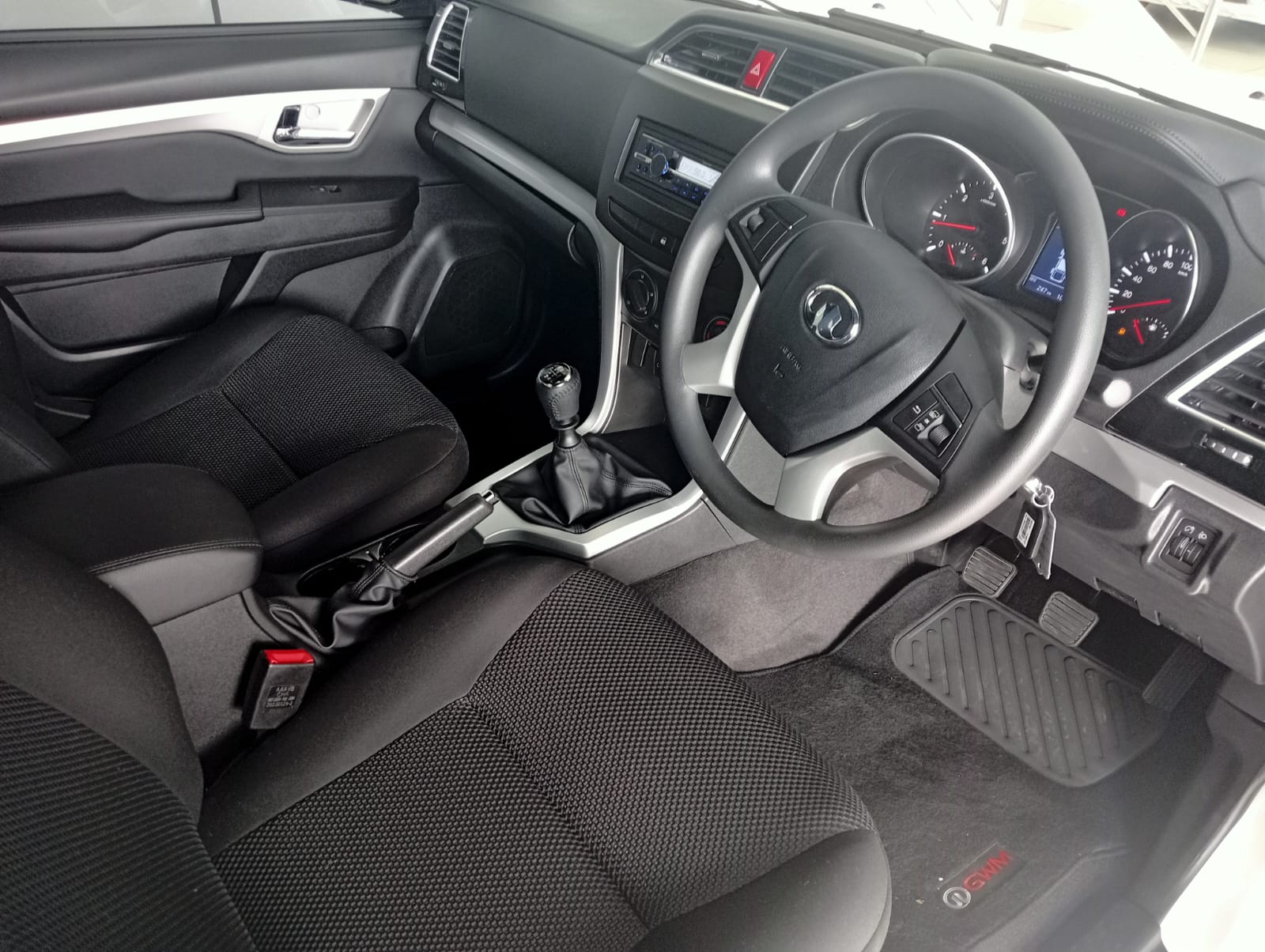 Used 2024 gwm steed 5 single cab gauteng sandton for sale | CARmag.co.za