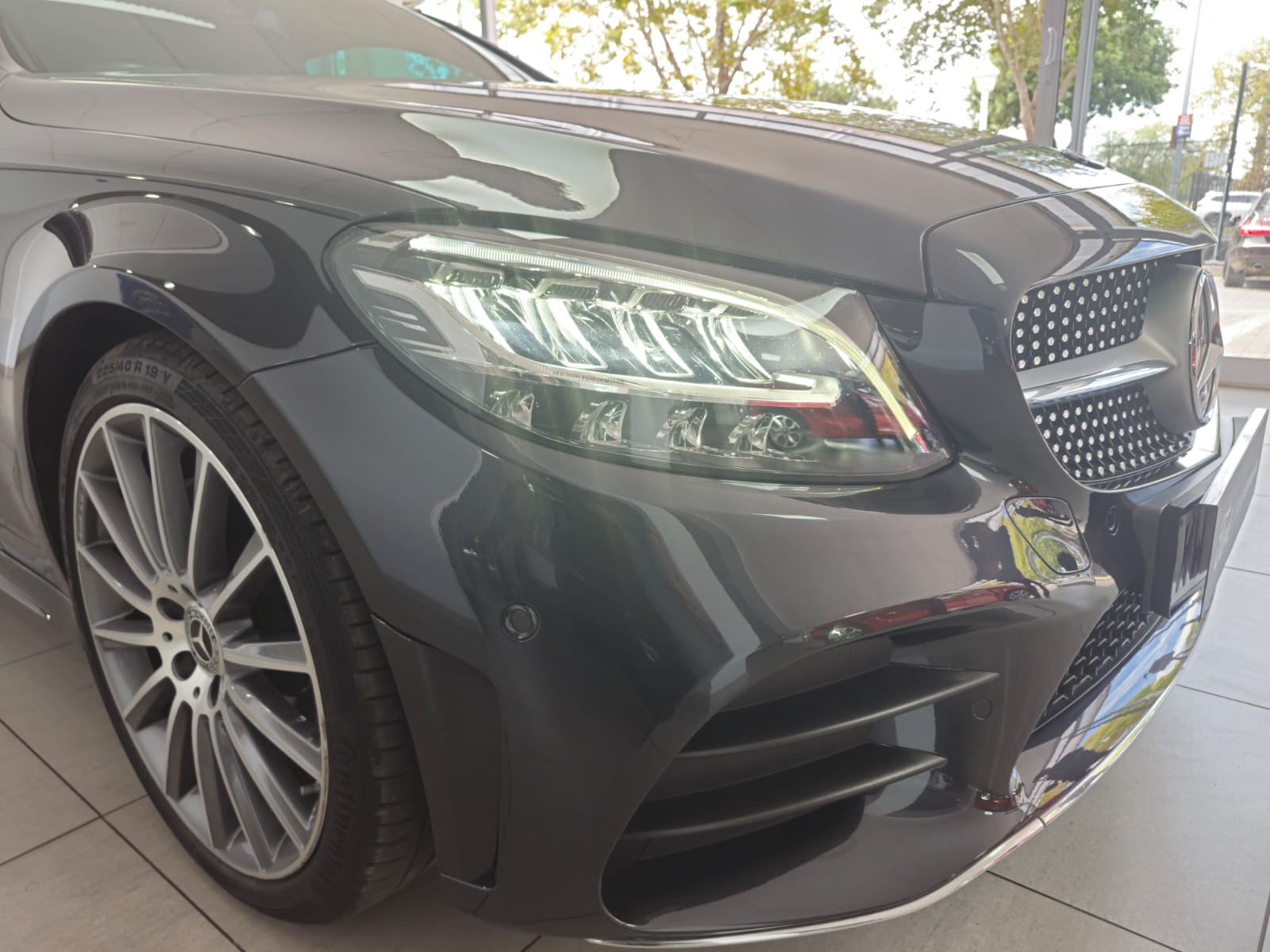 Used 2019 Mercedes-Benz C-Class Coupe for sale in Midrand Gauteng - ID ...