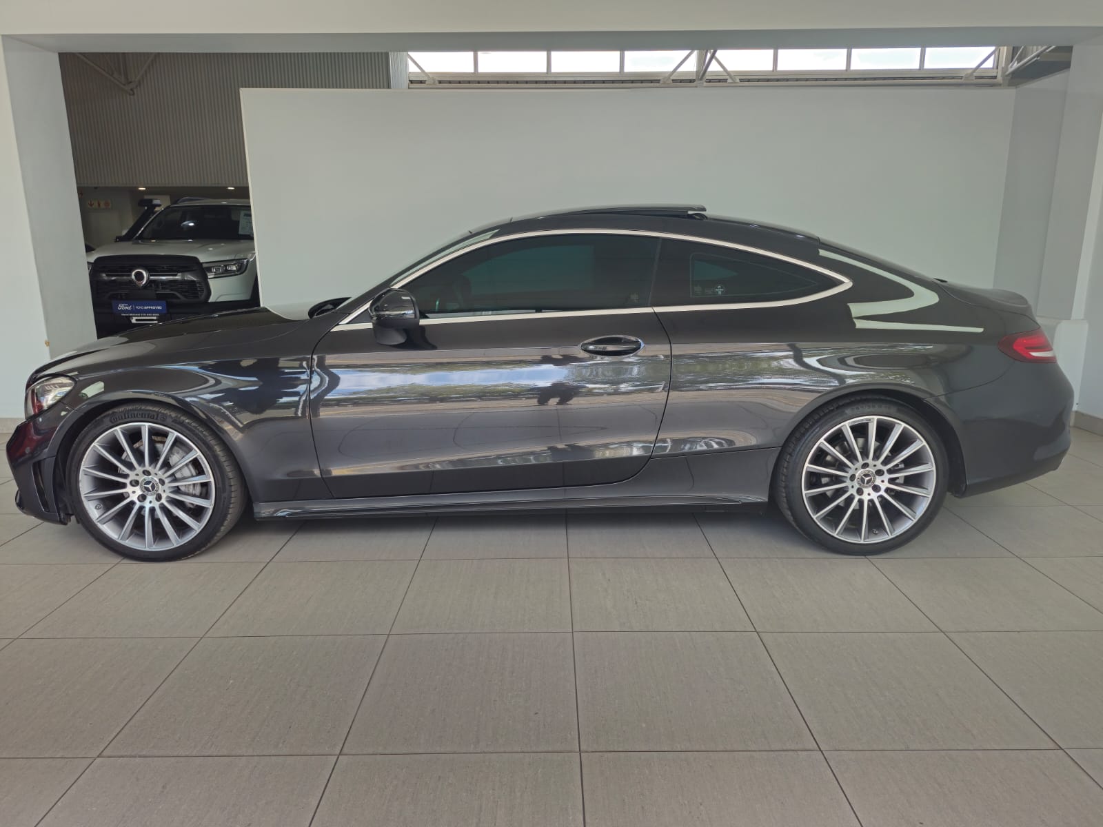 Used 2019 Mercedes-Benz C-Class Coupe for sale in Midrand Gauteng - ID ...