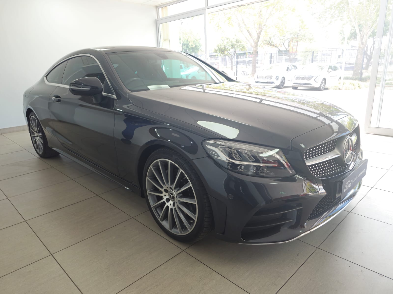 Used 2019 Mercedes-Benz C-Class Coupe for sale in Midrand Gauteng - ID ...