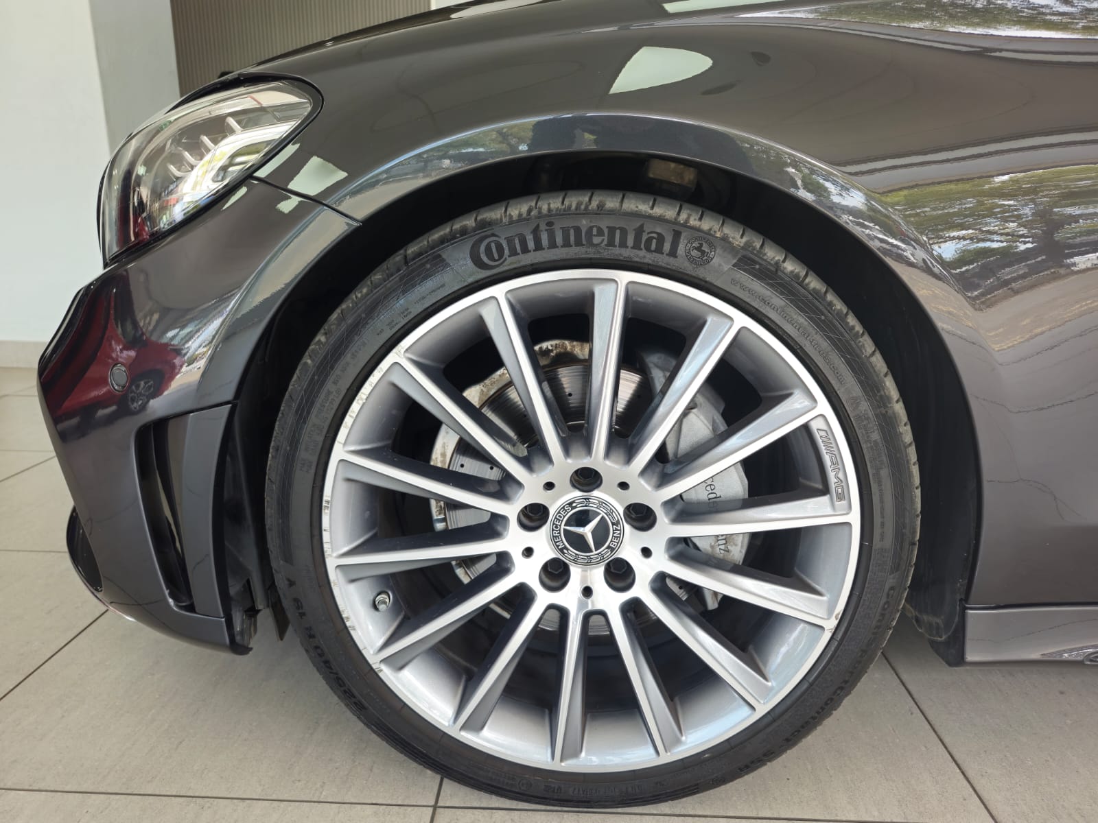 Used 2019 Mercedes-Benz C-Class Coupe for sale in Midrand Gauteng - ID ...