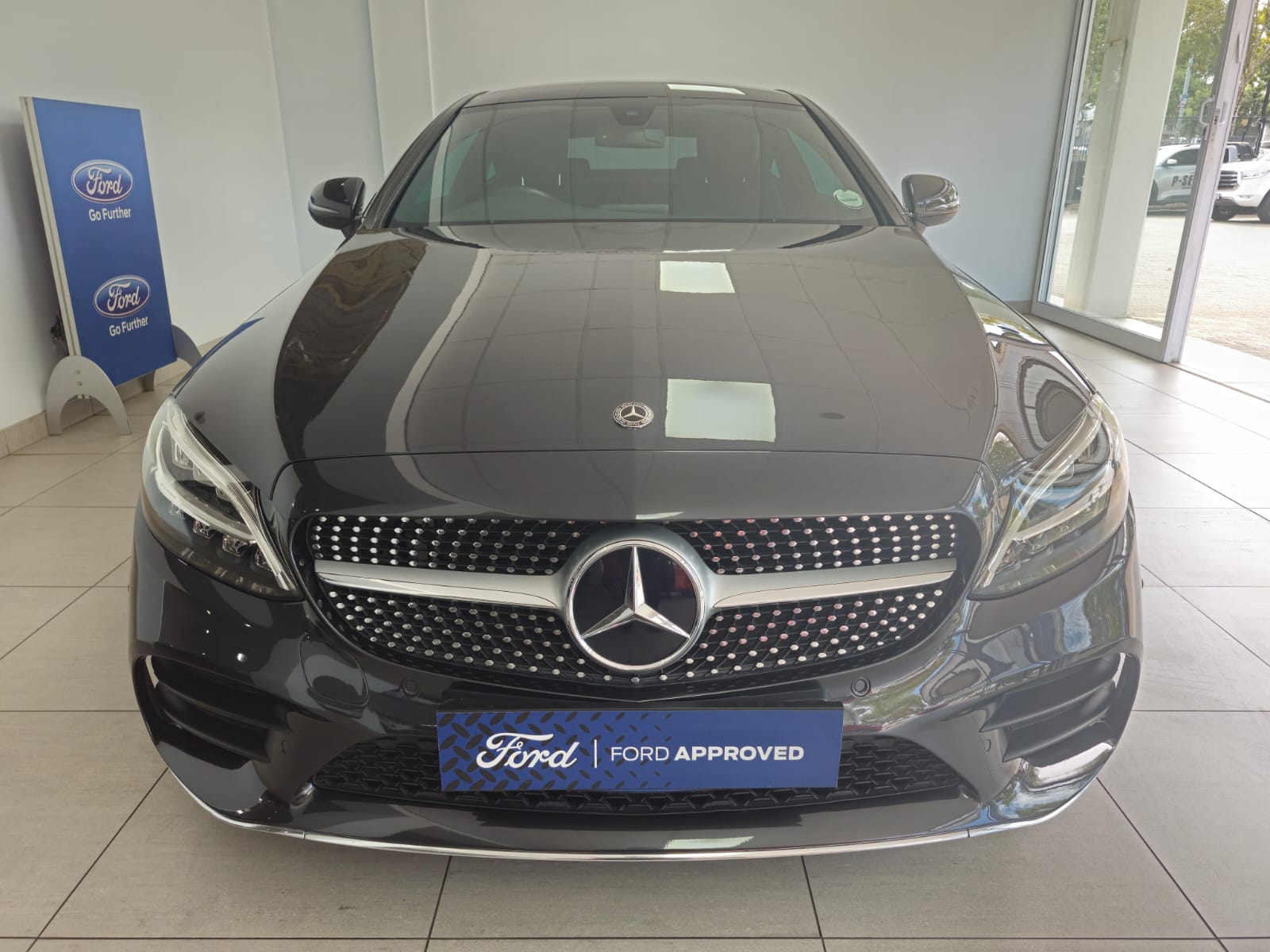 Used 2019 Mercedes-Benz C-Class Coupe for sale in Midrand Gauteng - ID ...